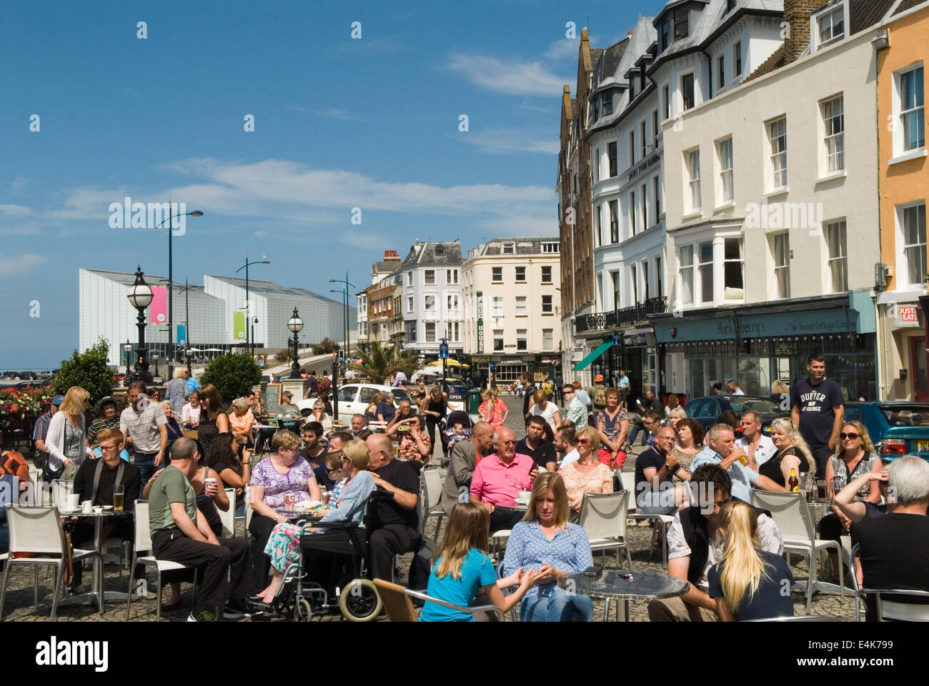 Old margate hi-res stock photography and images - Alamy