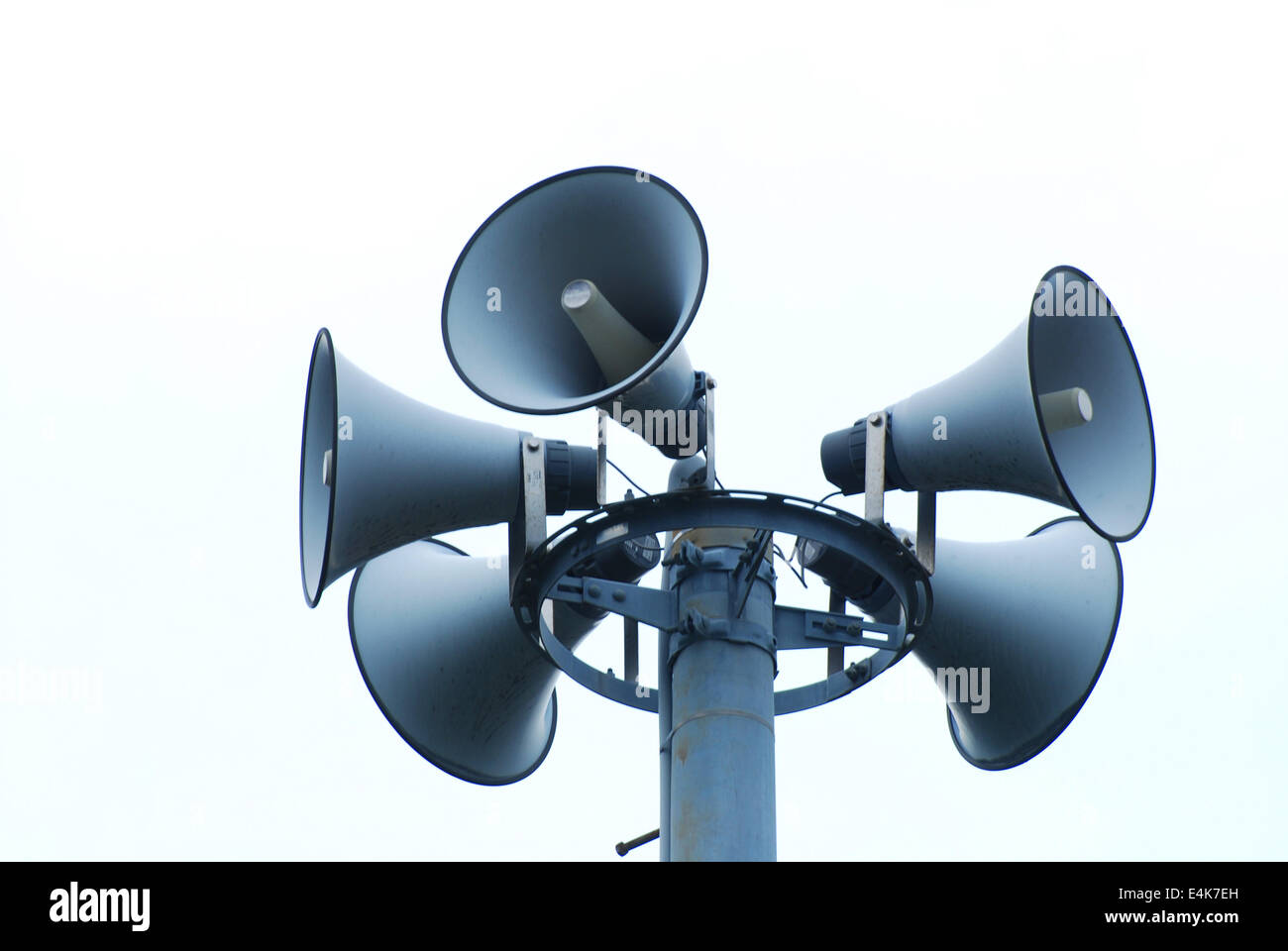 Loudspeaker pa system hi-res stock photography and images - Alamy