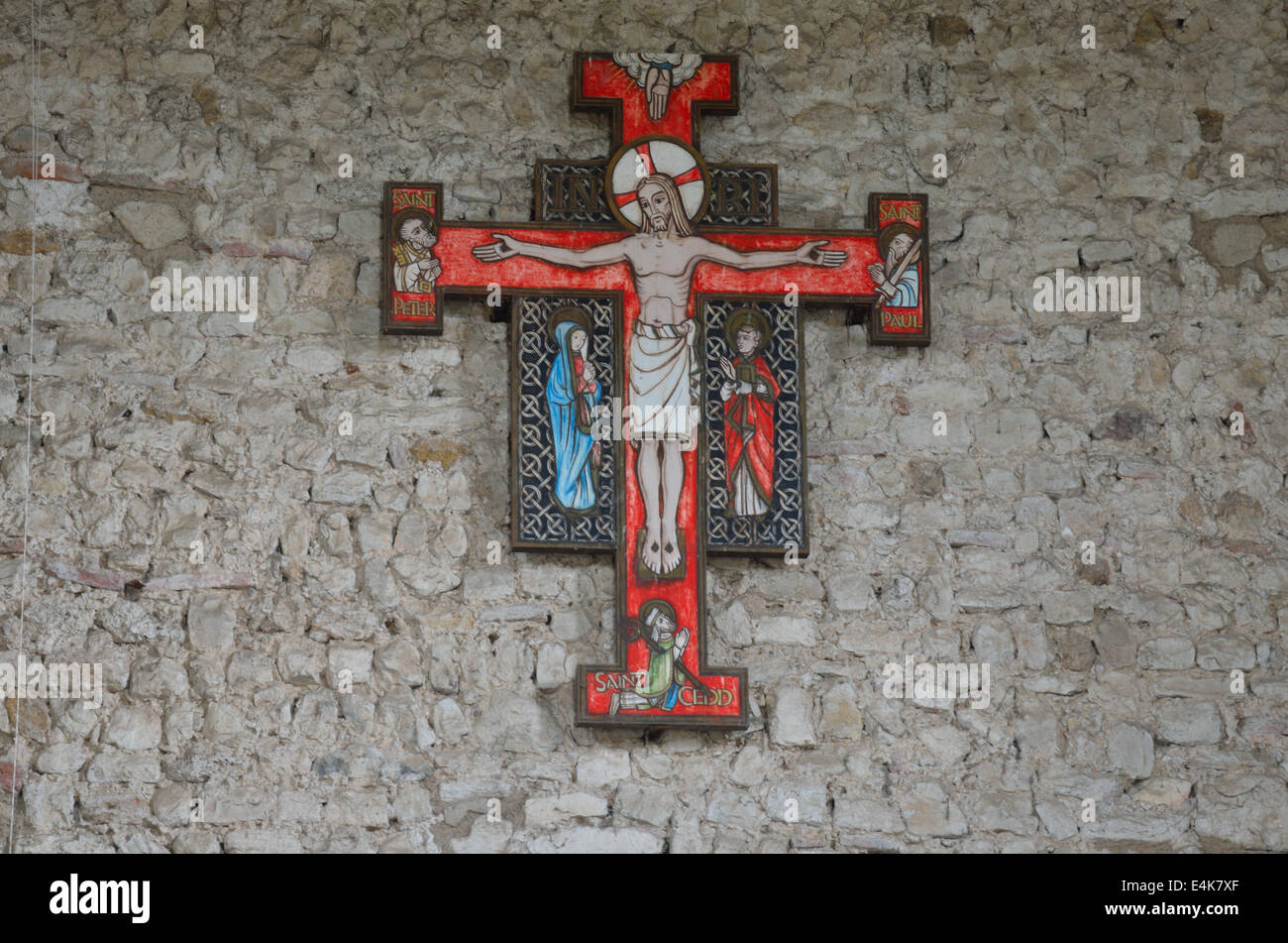 Faith primitive hi-res stock photography and images - Alamy