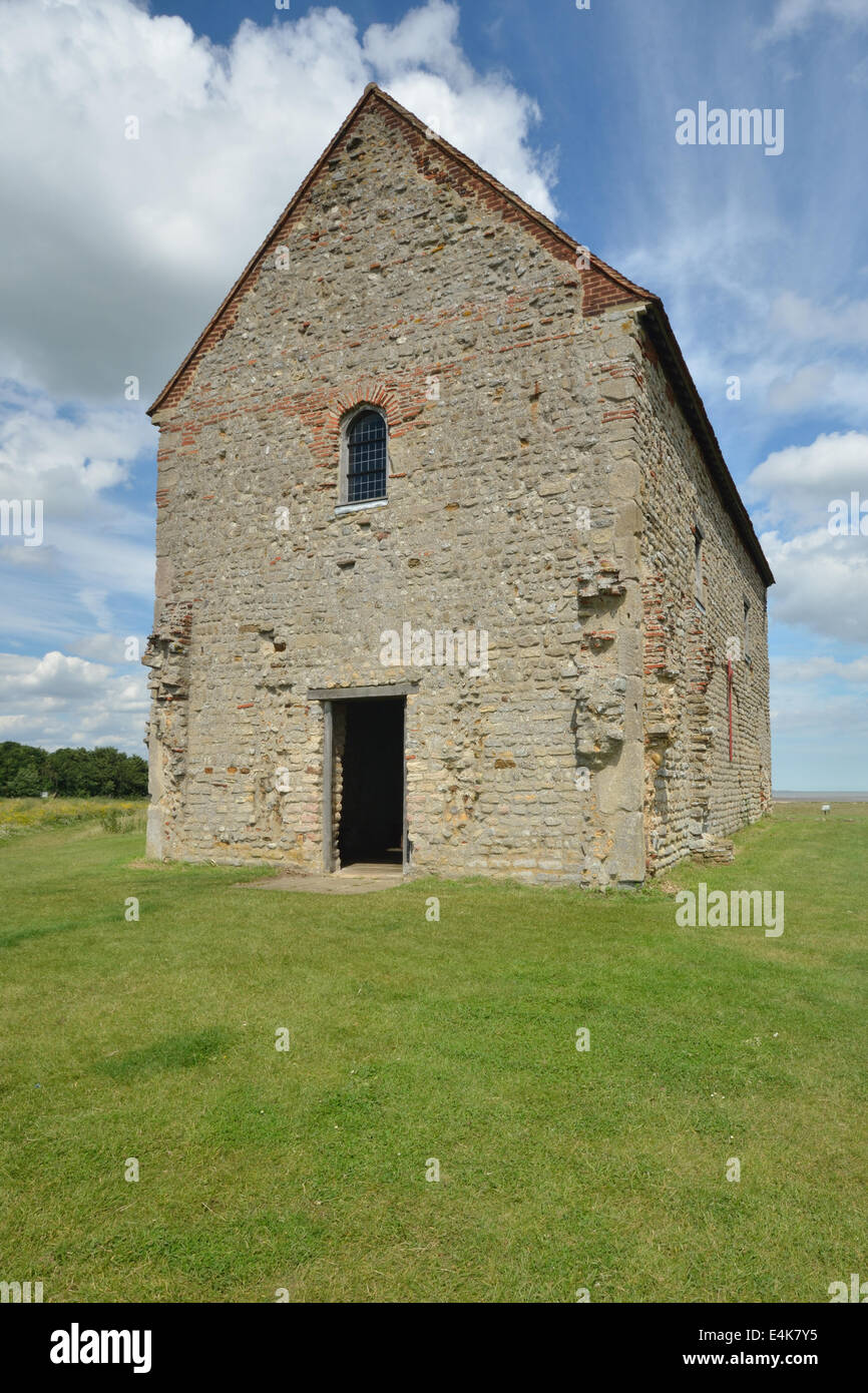 ancient stone church Stock Photo - Alamy