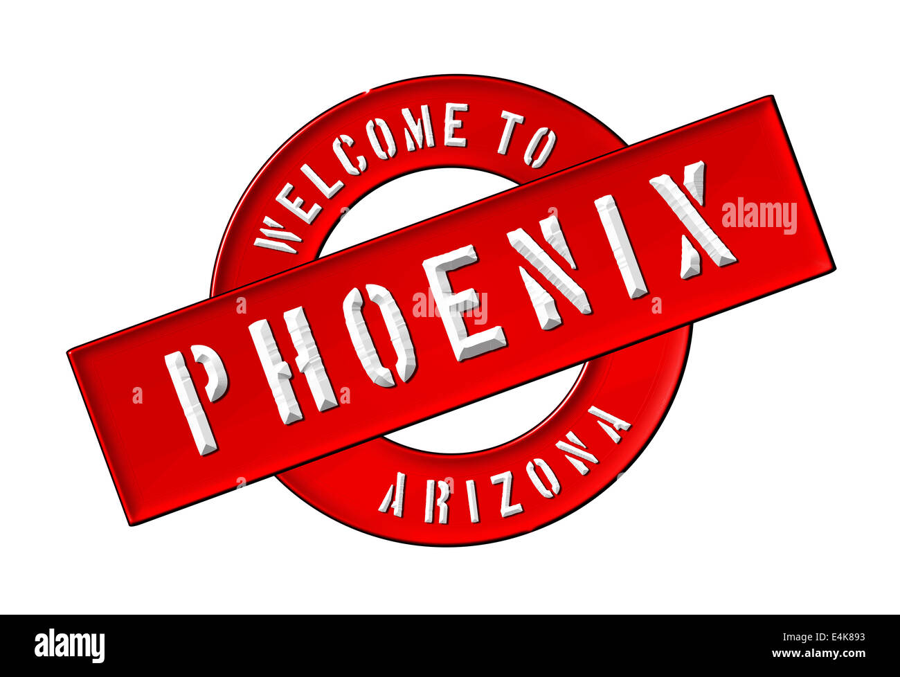 Welcome to phoenix hi-res stock photography and images - Alamy