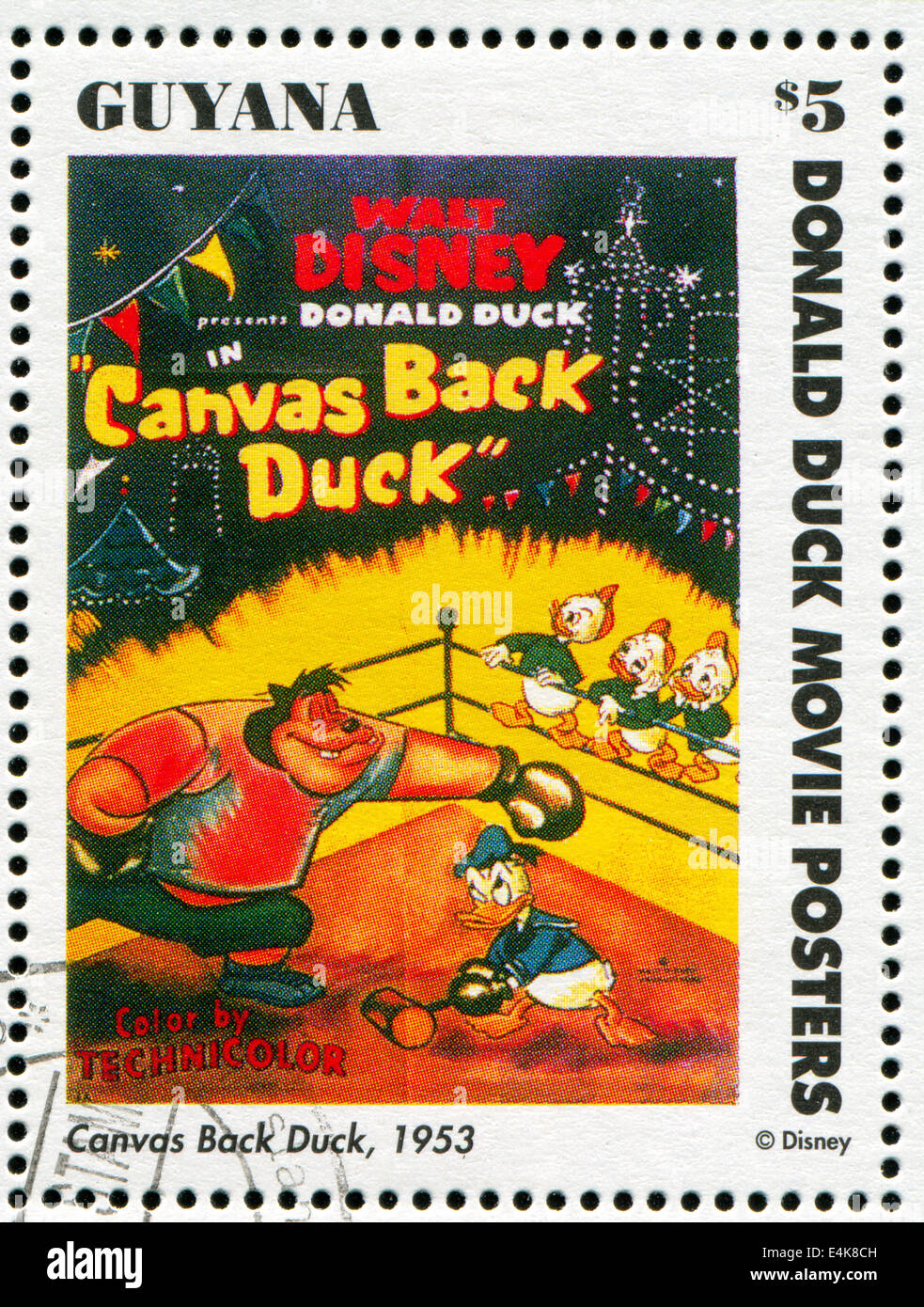 Donald duck illustration hi-res stock photography and images - Alamy