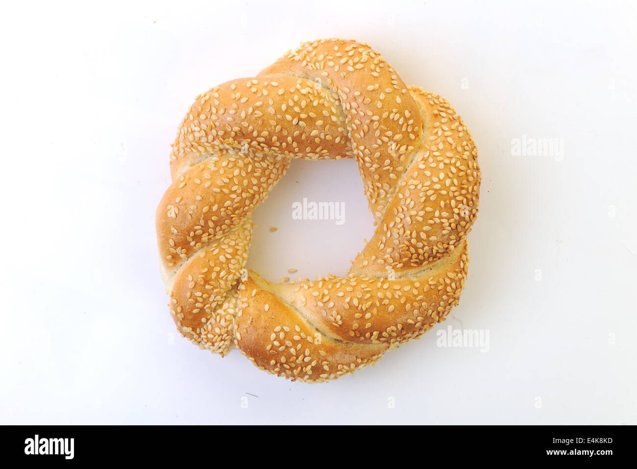 bread food isolated Stock Photo - Alamy