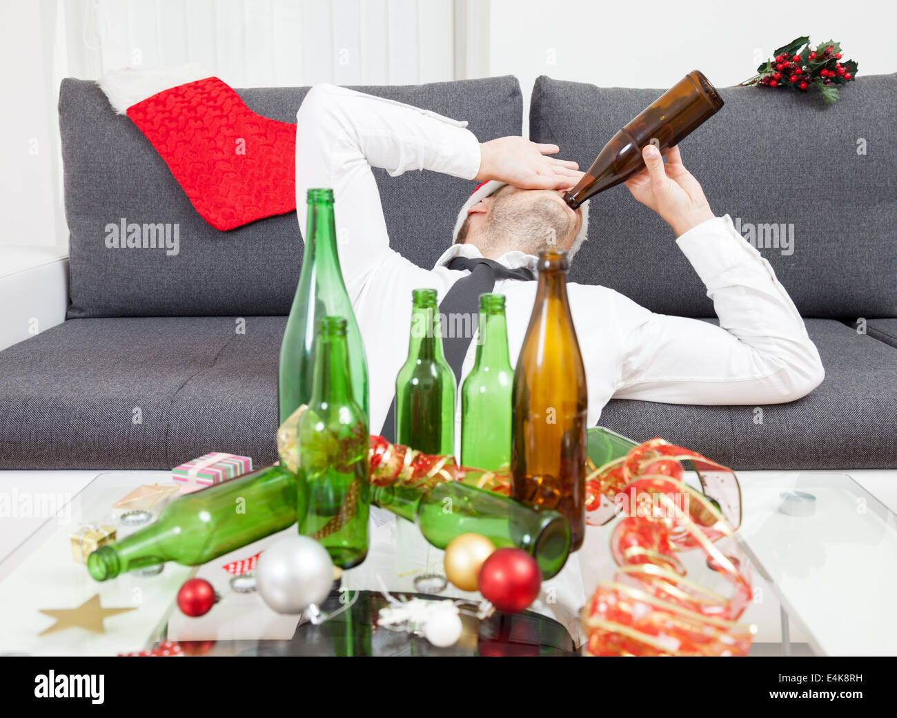 Alcohol Abuse High Resolution Stock Photography and Images - Alamy