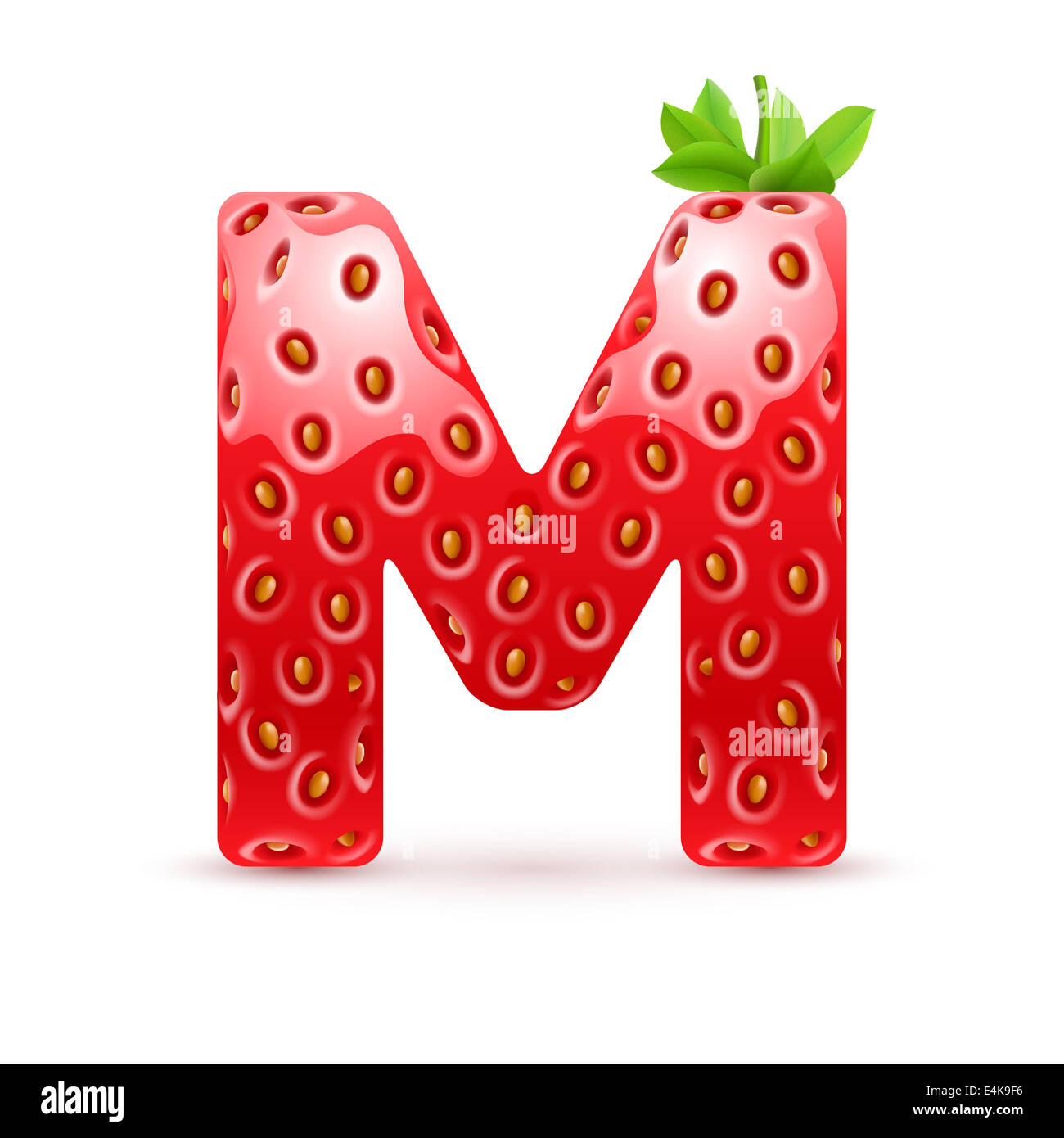 M berry Cut Out Stock Images & Pictures - Alamy
