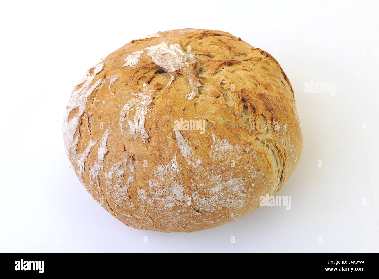 bread food isolated Stock Photo - Alamy