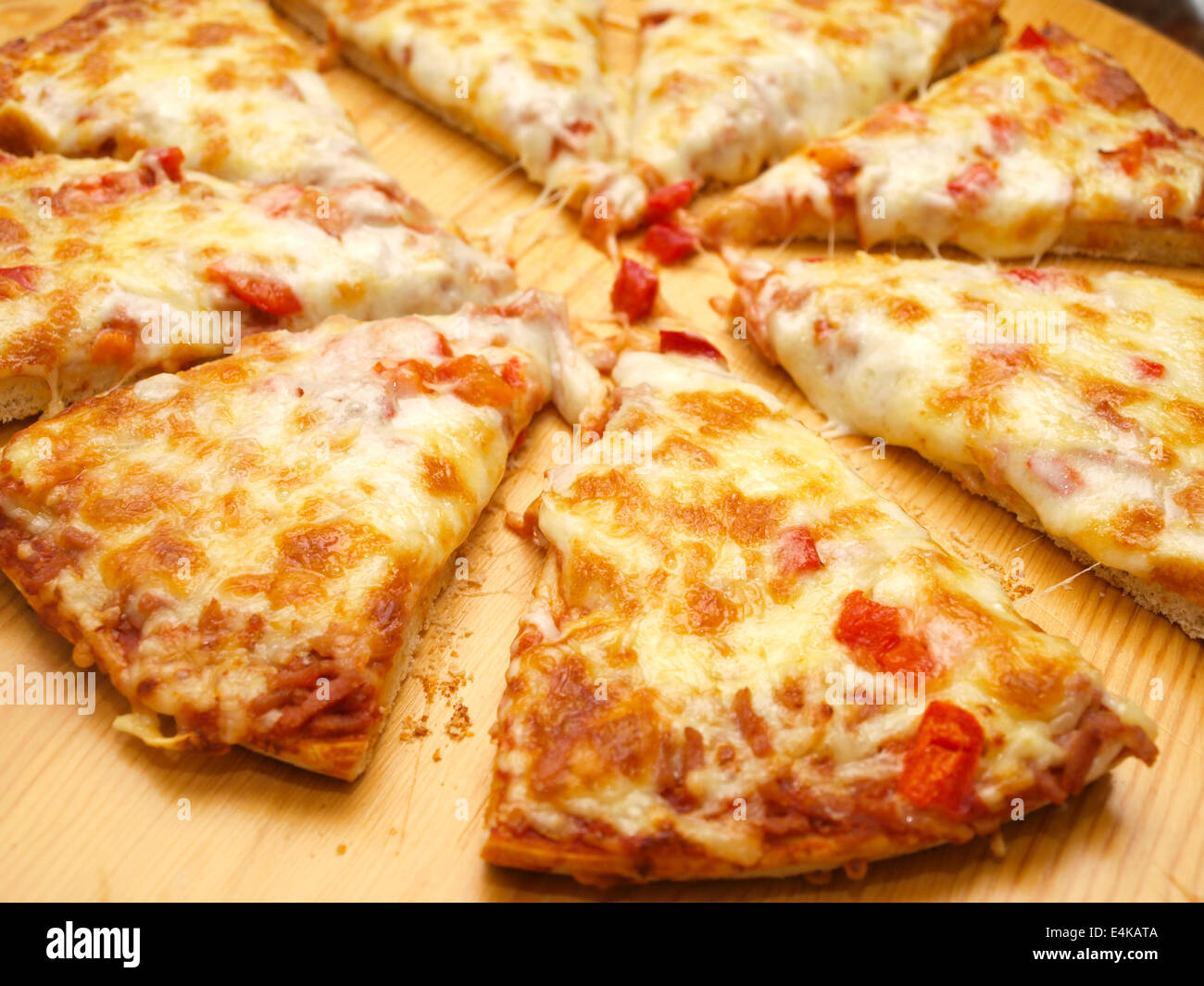 Triangle sliced hi-res stock photography and images - Alamy