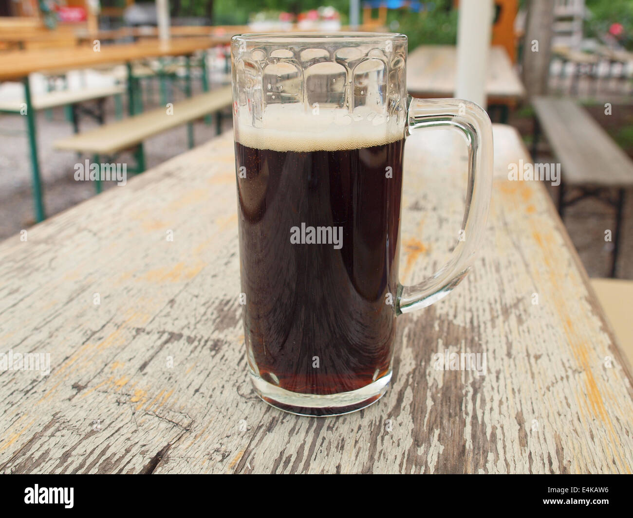 Dunkel beer hi-res stock photography and images - Alamy