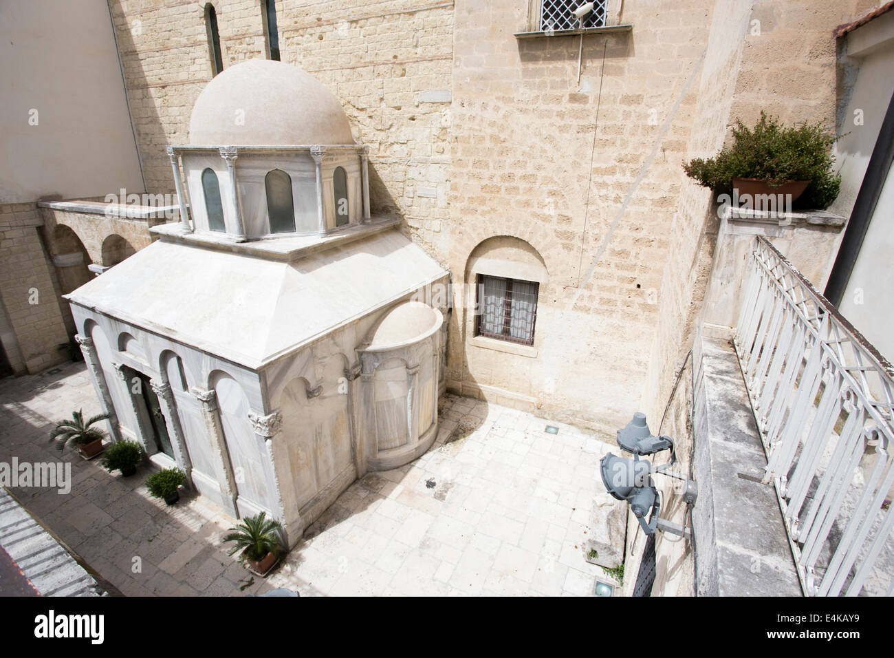 Bohemond tower hi-res stock photography and images - Alamy