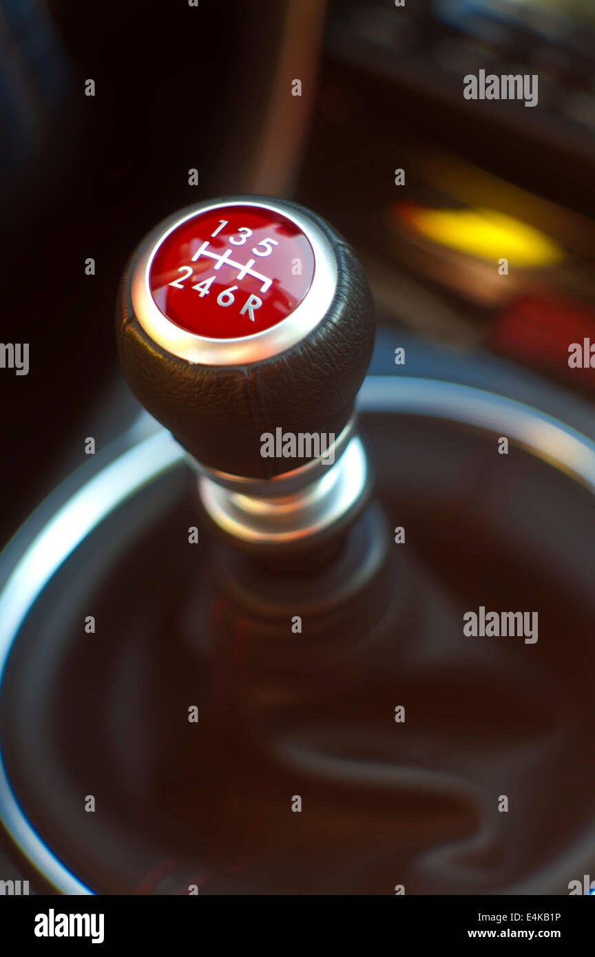 Car gear stick hi-res stock photography and images - Alamy