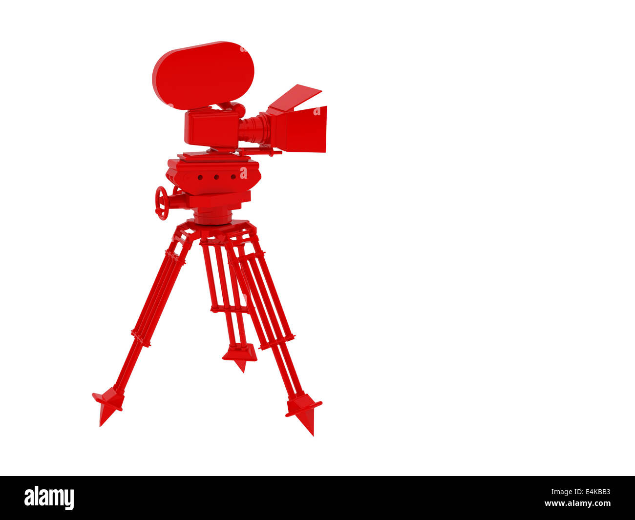 3d logo movie banner Cut Out Stock Images & Pictures - Alamy