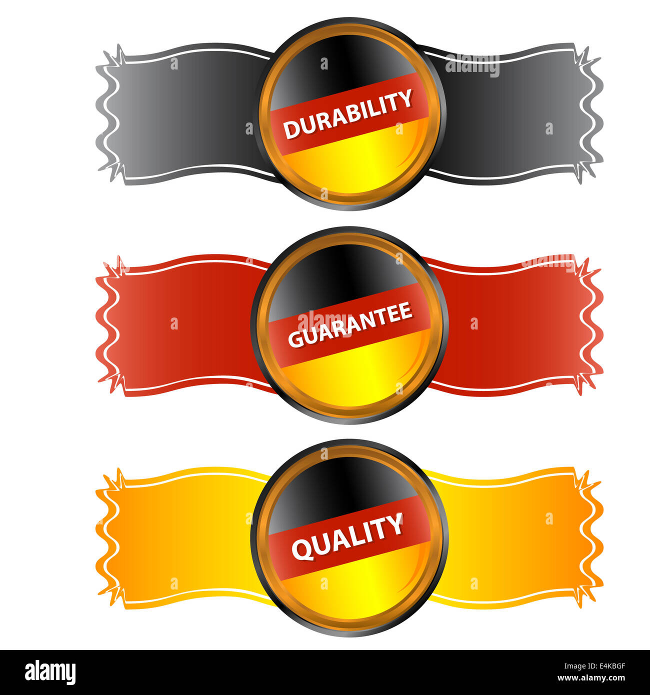 German Courage Symbols