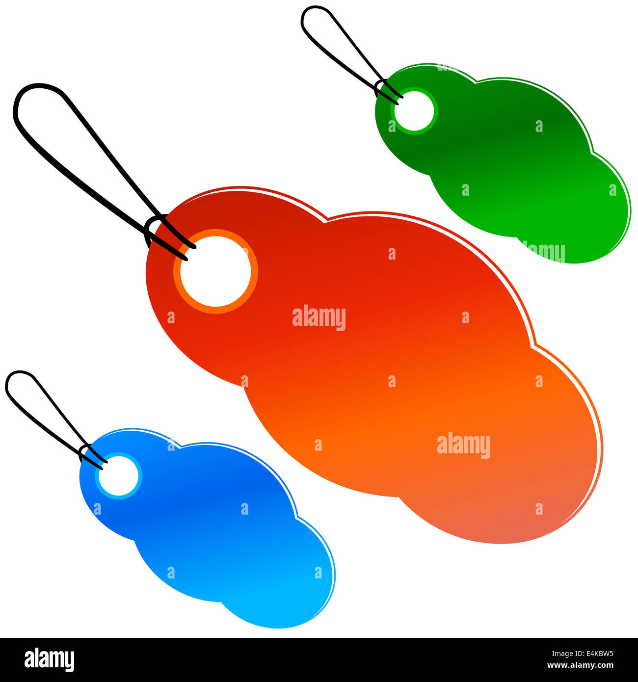 Beige price illustration hi-res stock photography and images - Alamy