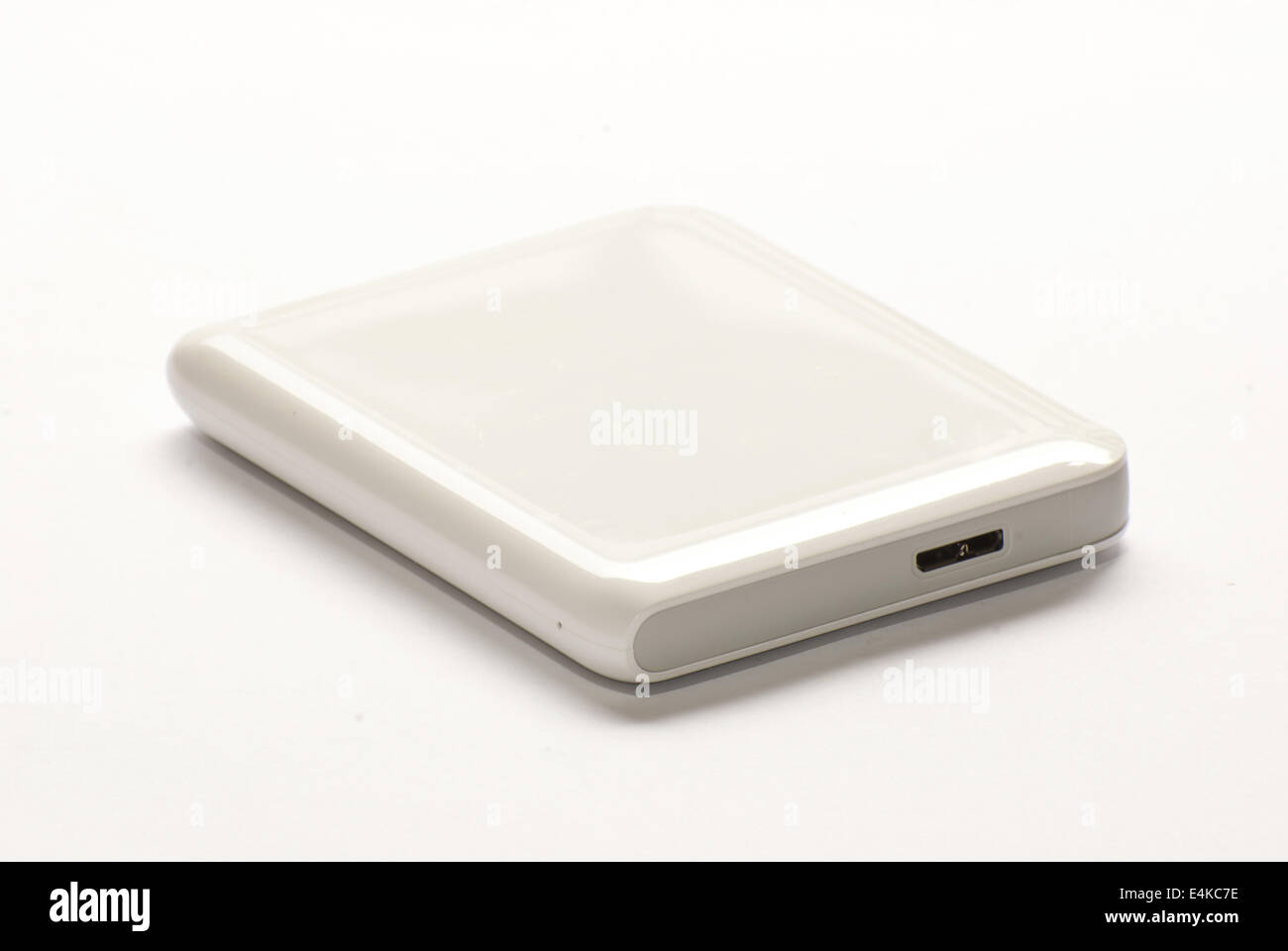 External hard disk drive Stock Photo - Alamy