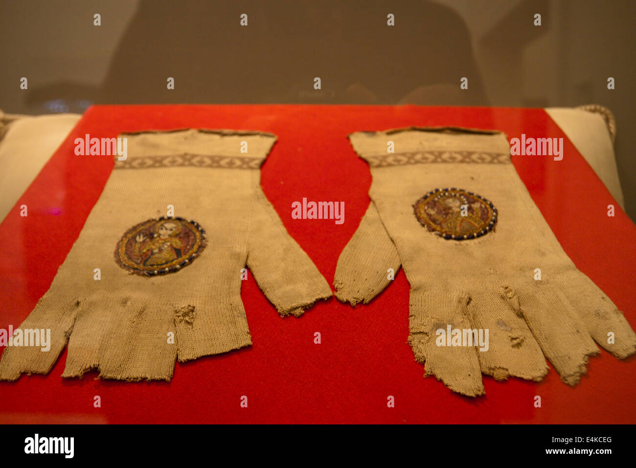 Ancient christian relics hi-res stock photography and images - Alamy