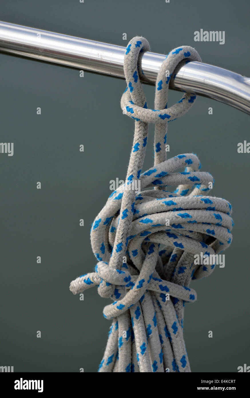 Rope warp hi-res stock photography and images - Alamy