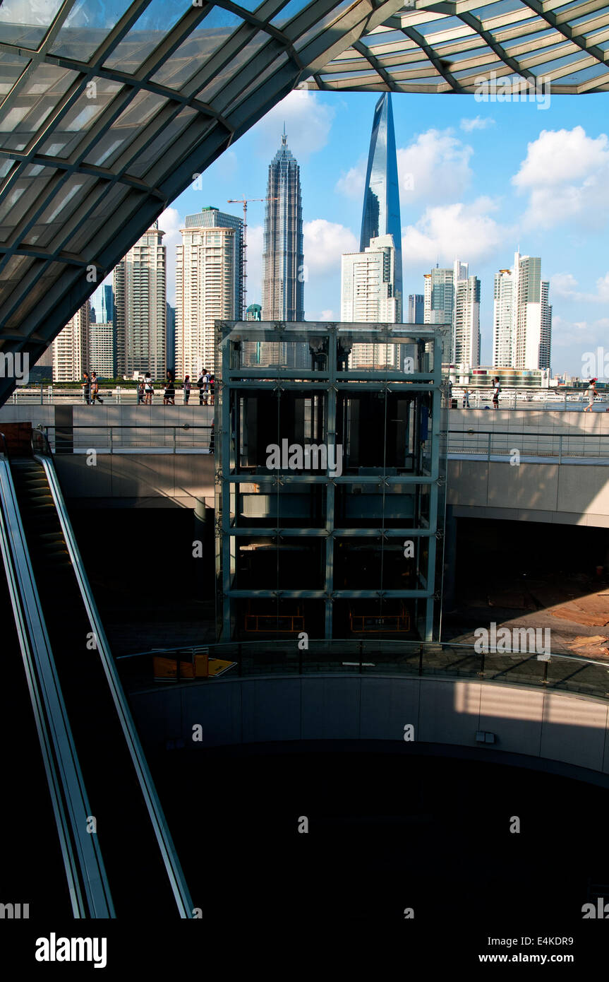 Puxi hi-res stock photography and images - Alamy