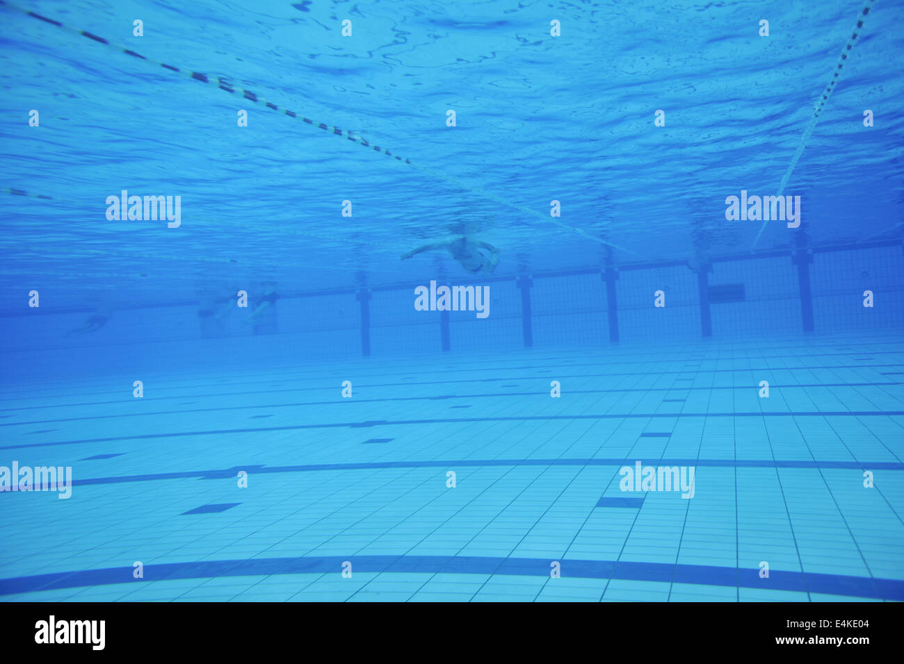 swimming pool underwater Stock Photo - Alamy