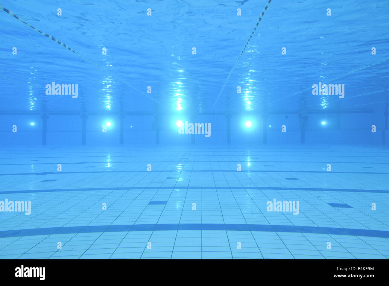 swimming pool underwater Stock Photo - Alamy