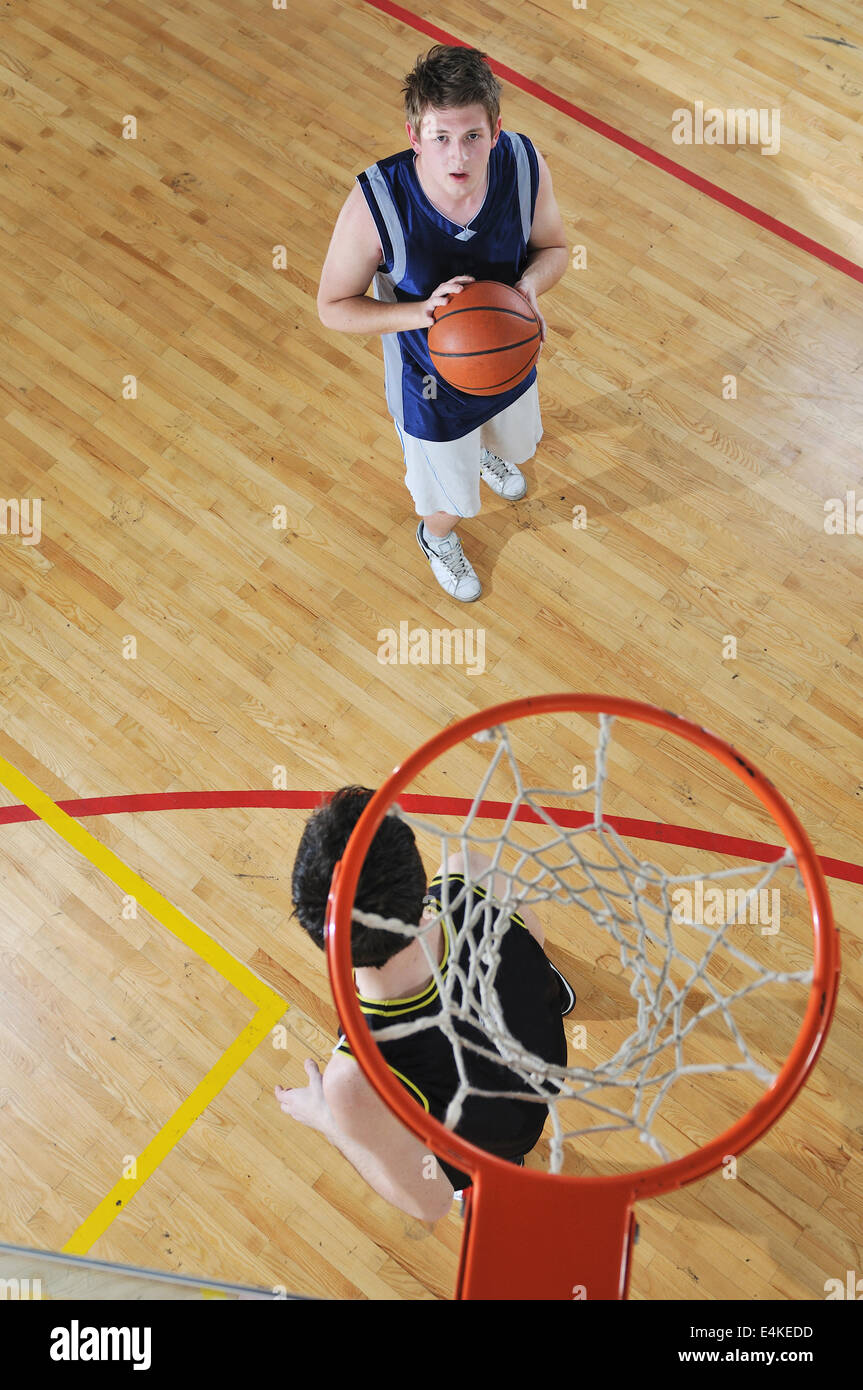 basketball competition concept Stock Photo - Alamy