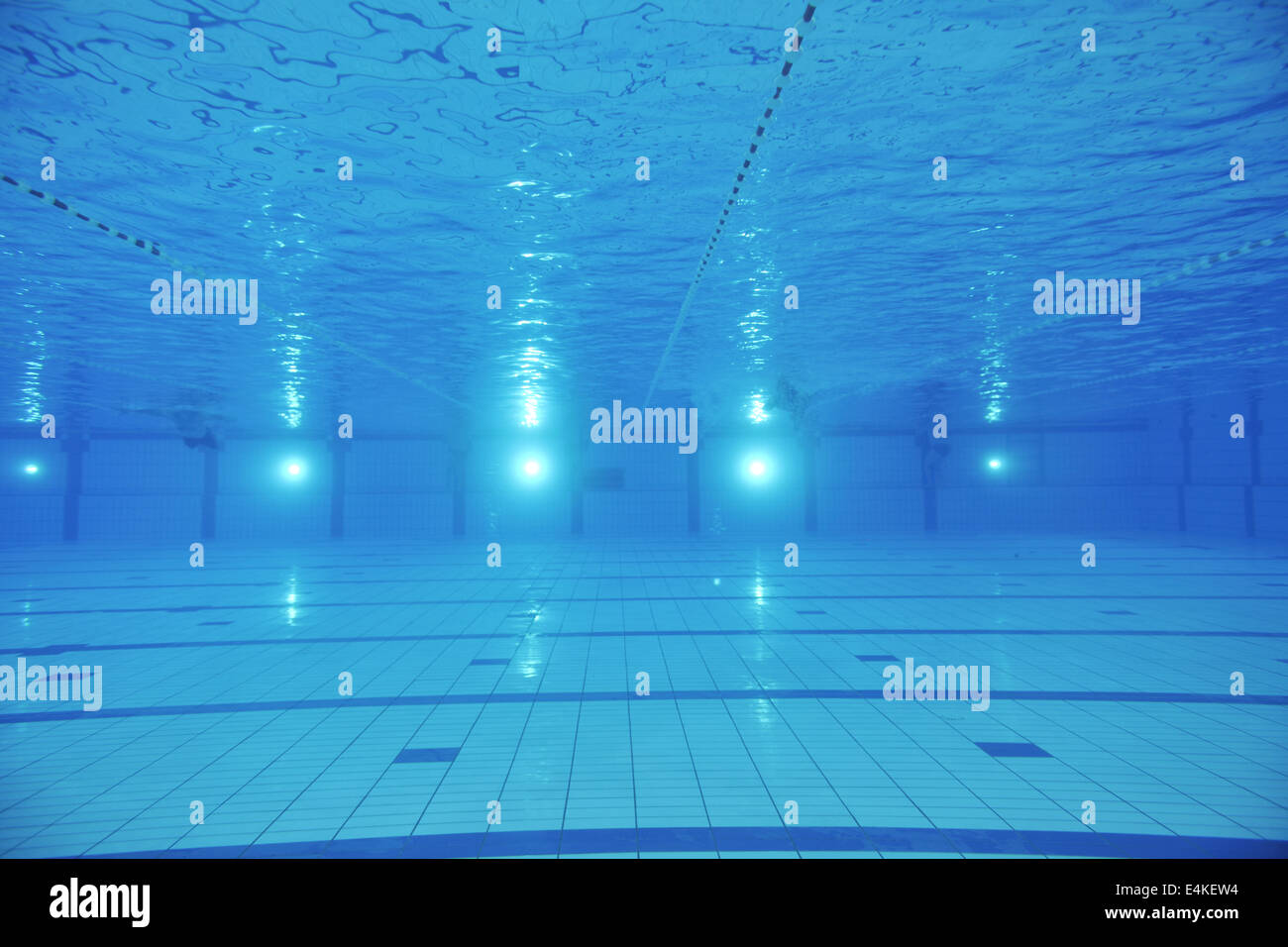 swimming pool underwater Stock Photo - Alamy