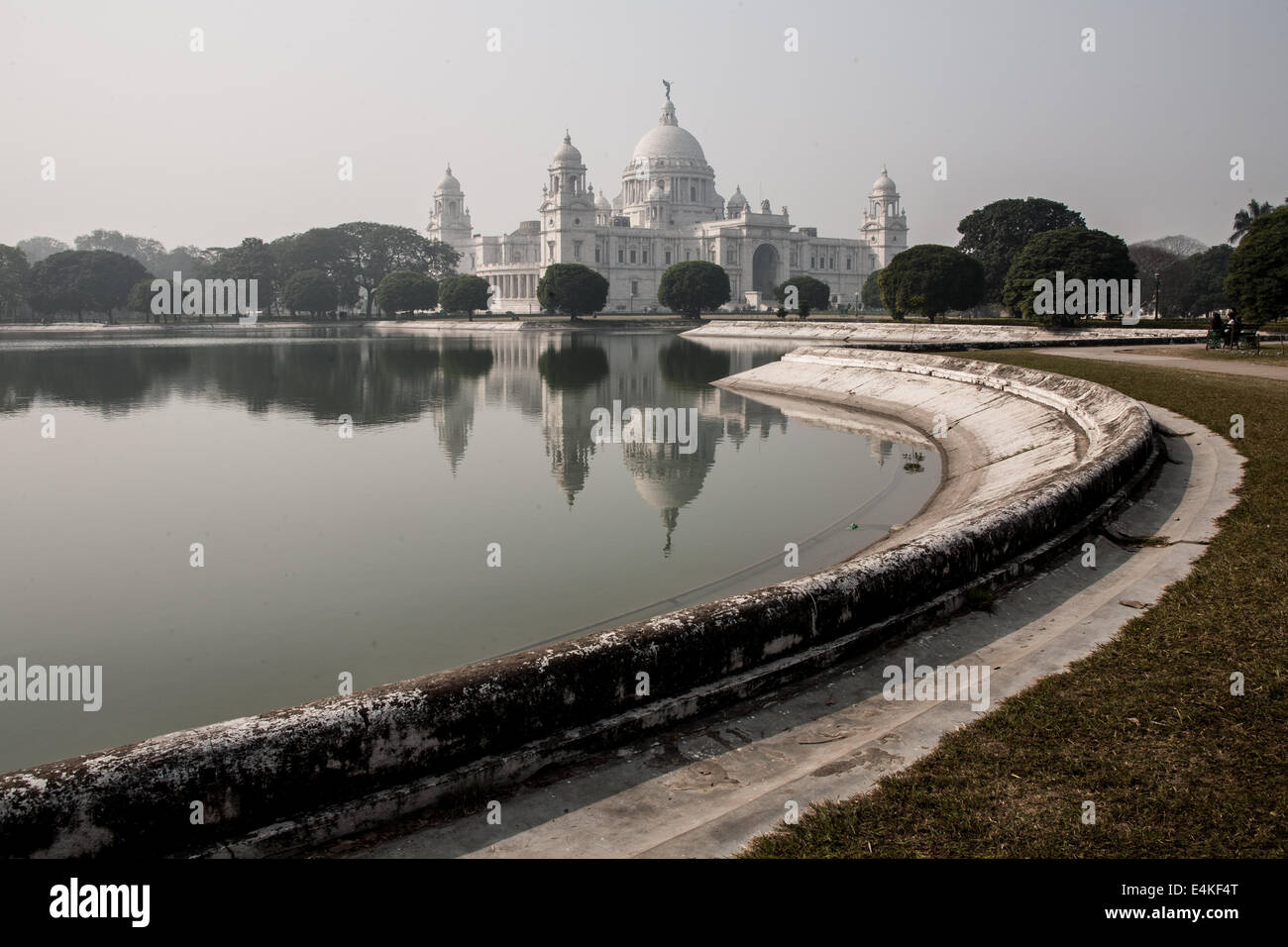 Victoria memorial hall hi-res stock photography and images - Alamy