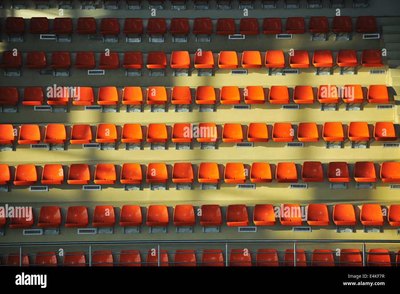sport arena seats Stock Photo - Alamy