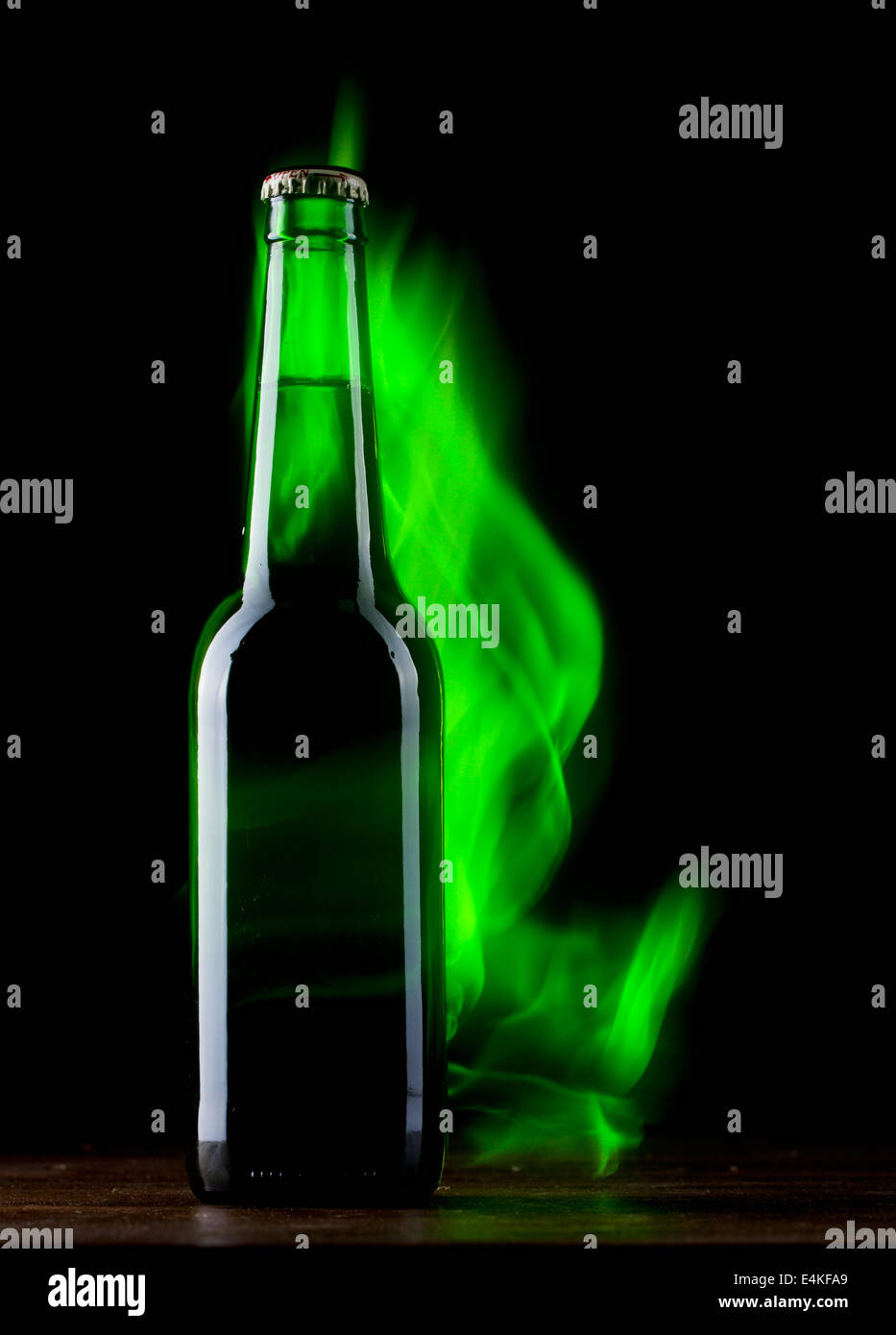 Fire bottle hi-res stock photography and images - Alamy