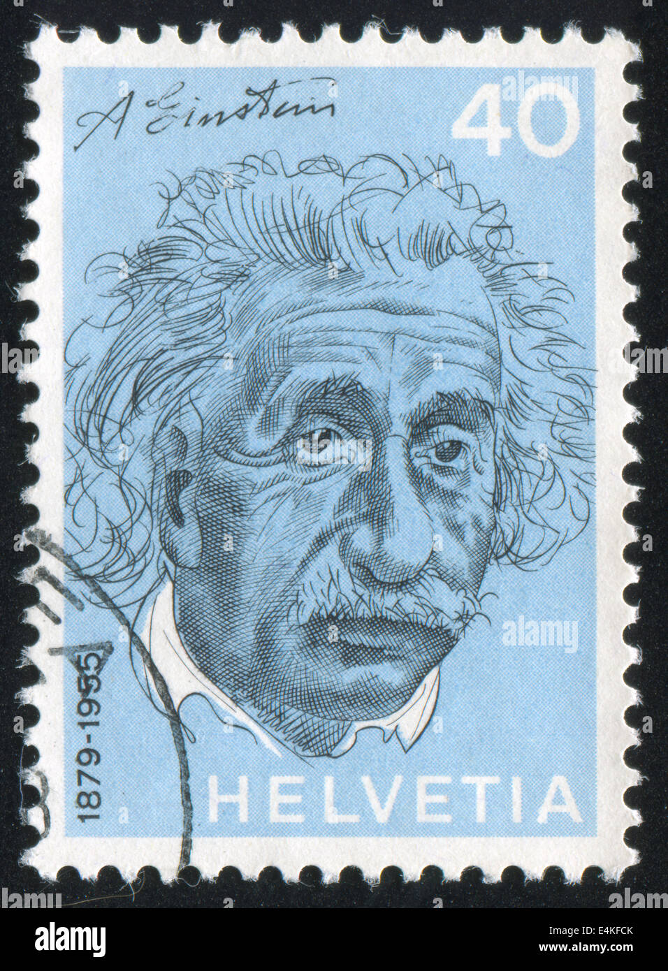 Albert einstein hair hi-res stock photography and images - Alamy