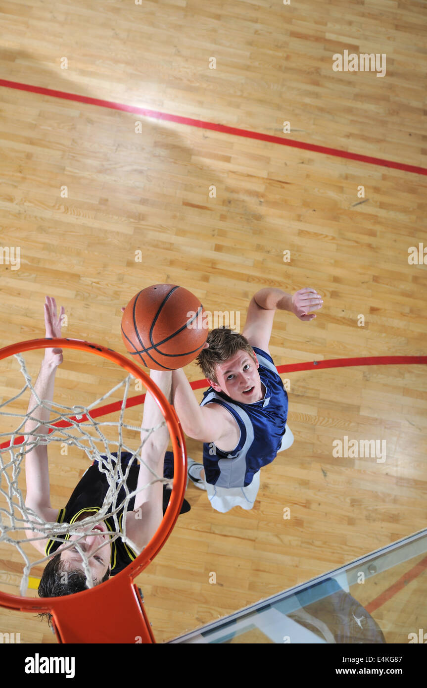 basketball competition concept Stock Photo - Alamy