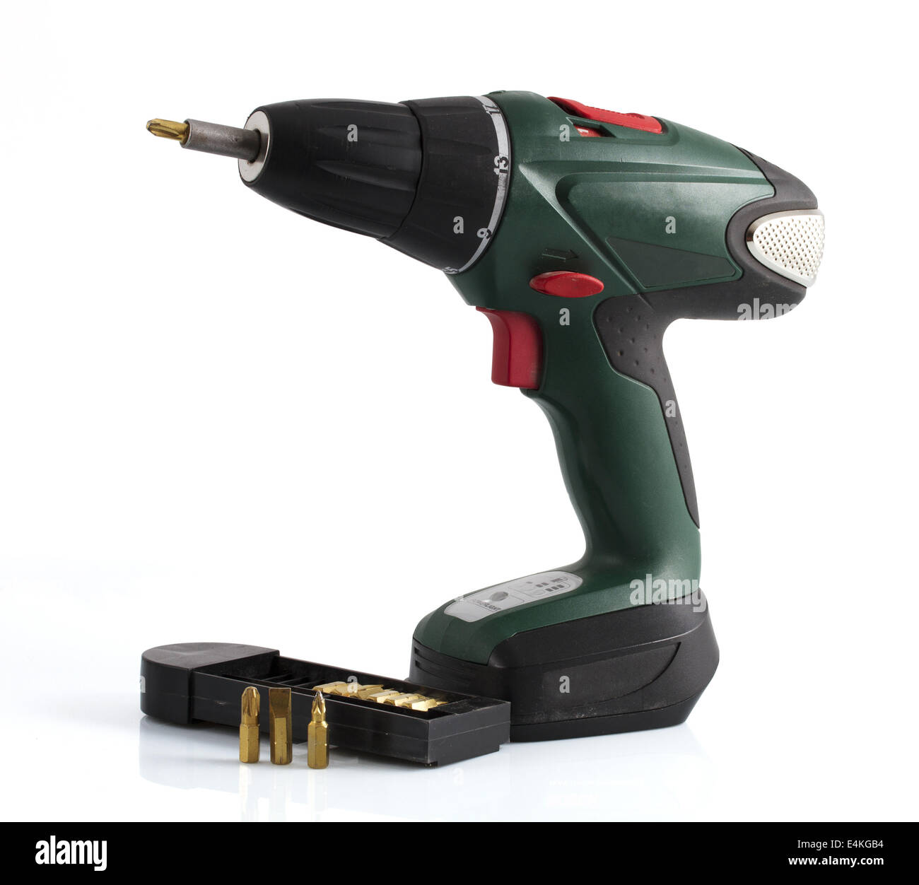 Electric screwdriver hi-res stock photography and images - Alamy