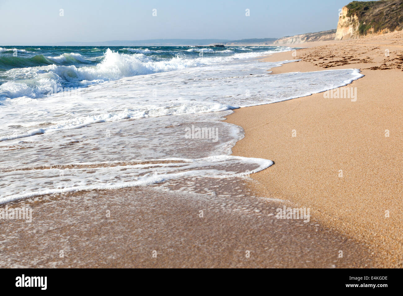 Praia das bicas hi-res stock photography and images - Alamy