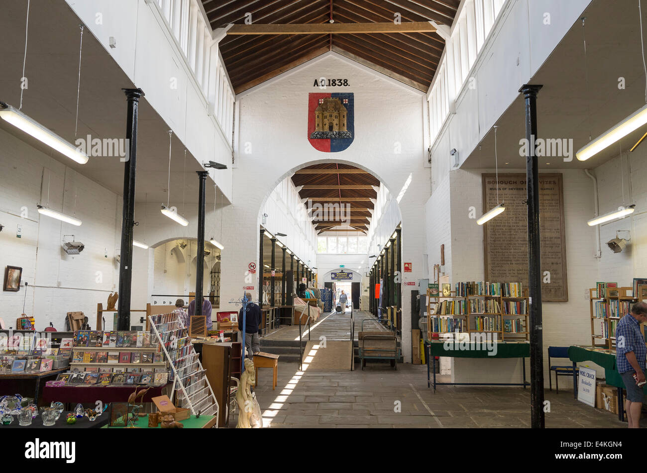 The shambles devizes hi-res stock photography and images - Alamy