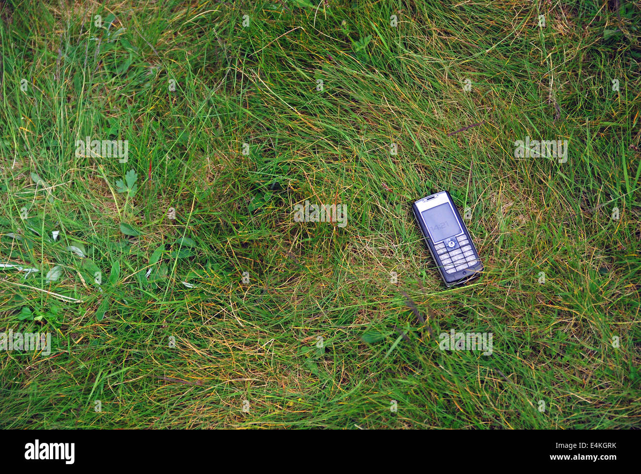 forget my cellphone Stock Photo - Alamy