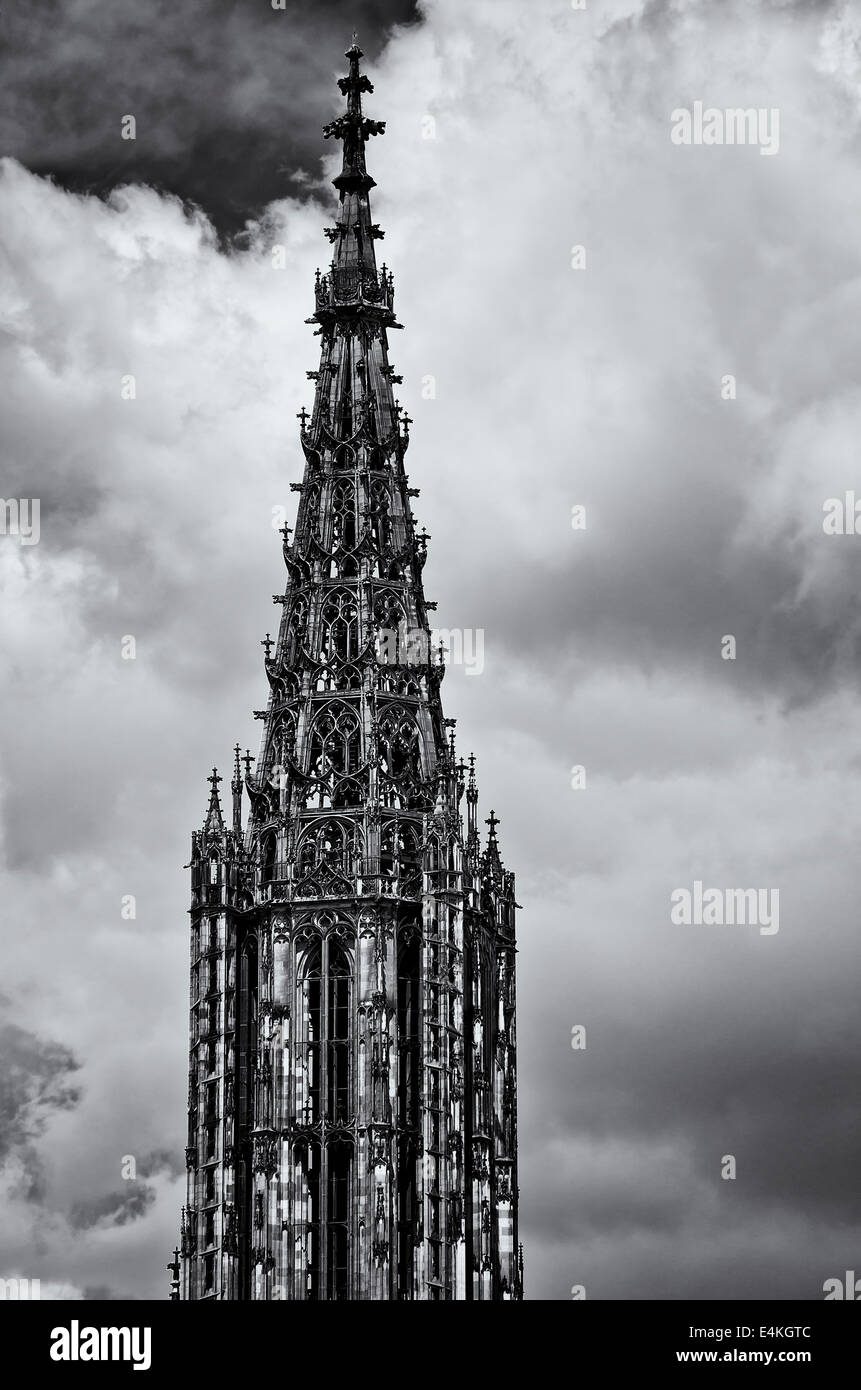 Gothic spire hi-res stock photography and images - Alamy