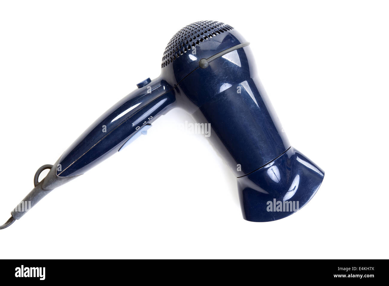 Old hair dryer Stock Photo - Alamy