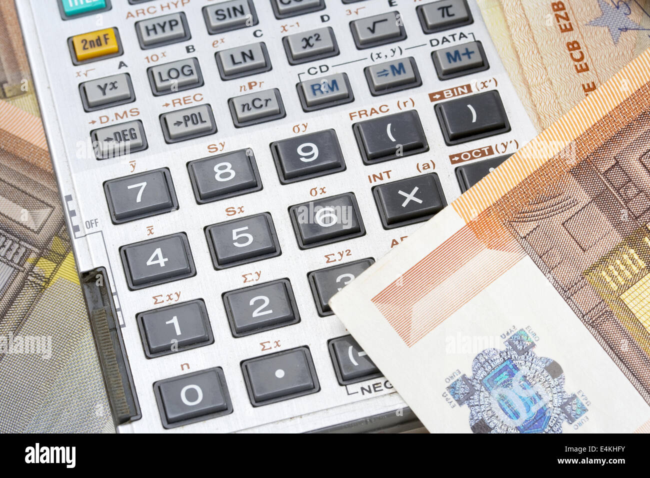 Calculus symbol hi-res stock photography and images - Alamy