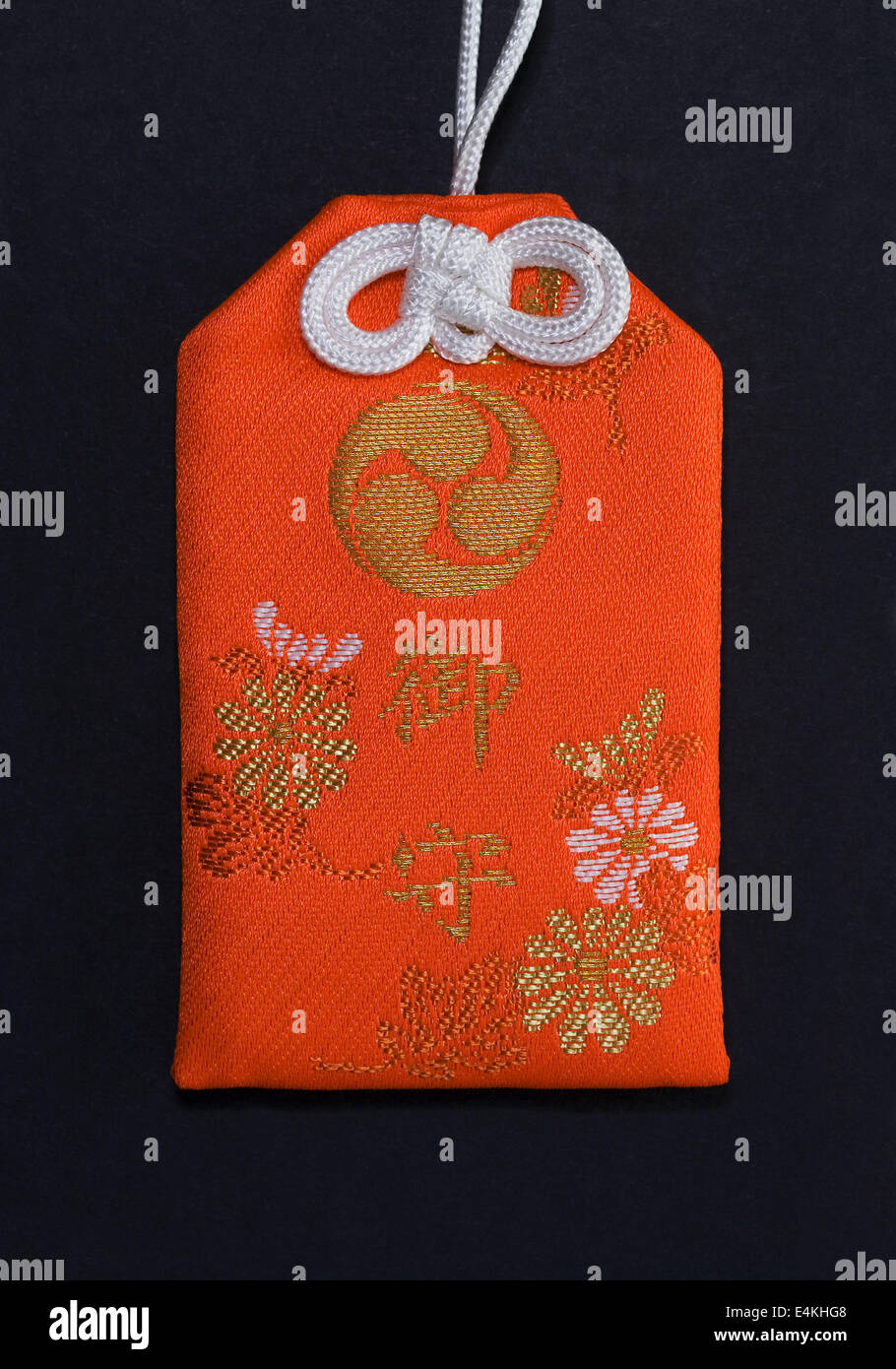 Japanese amulet hi-res stock photography and images - Alamy