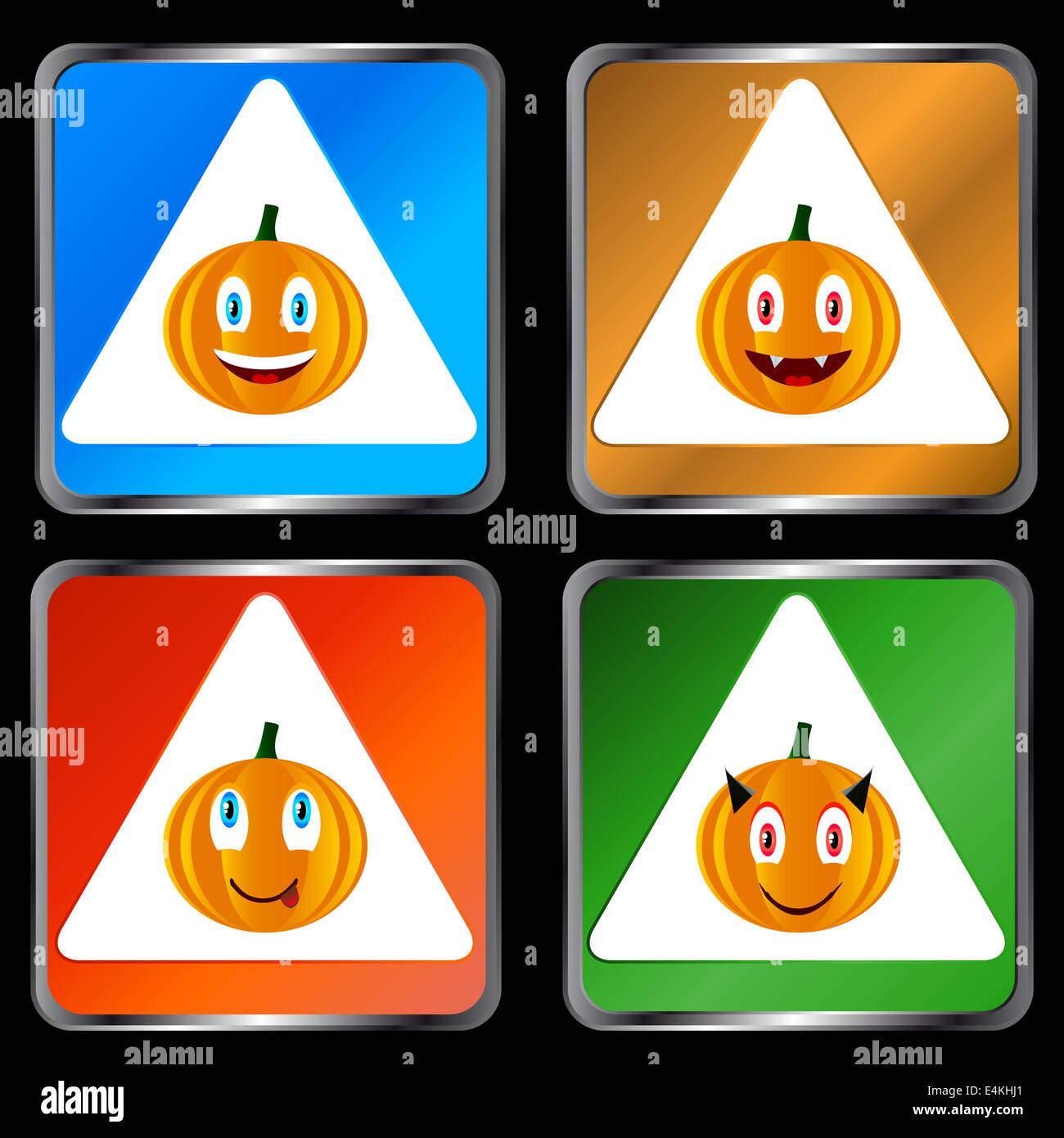 Scary signs hi-res stock photography and images - Alamy