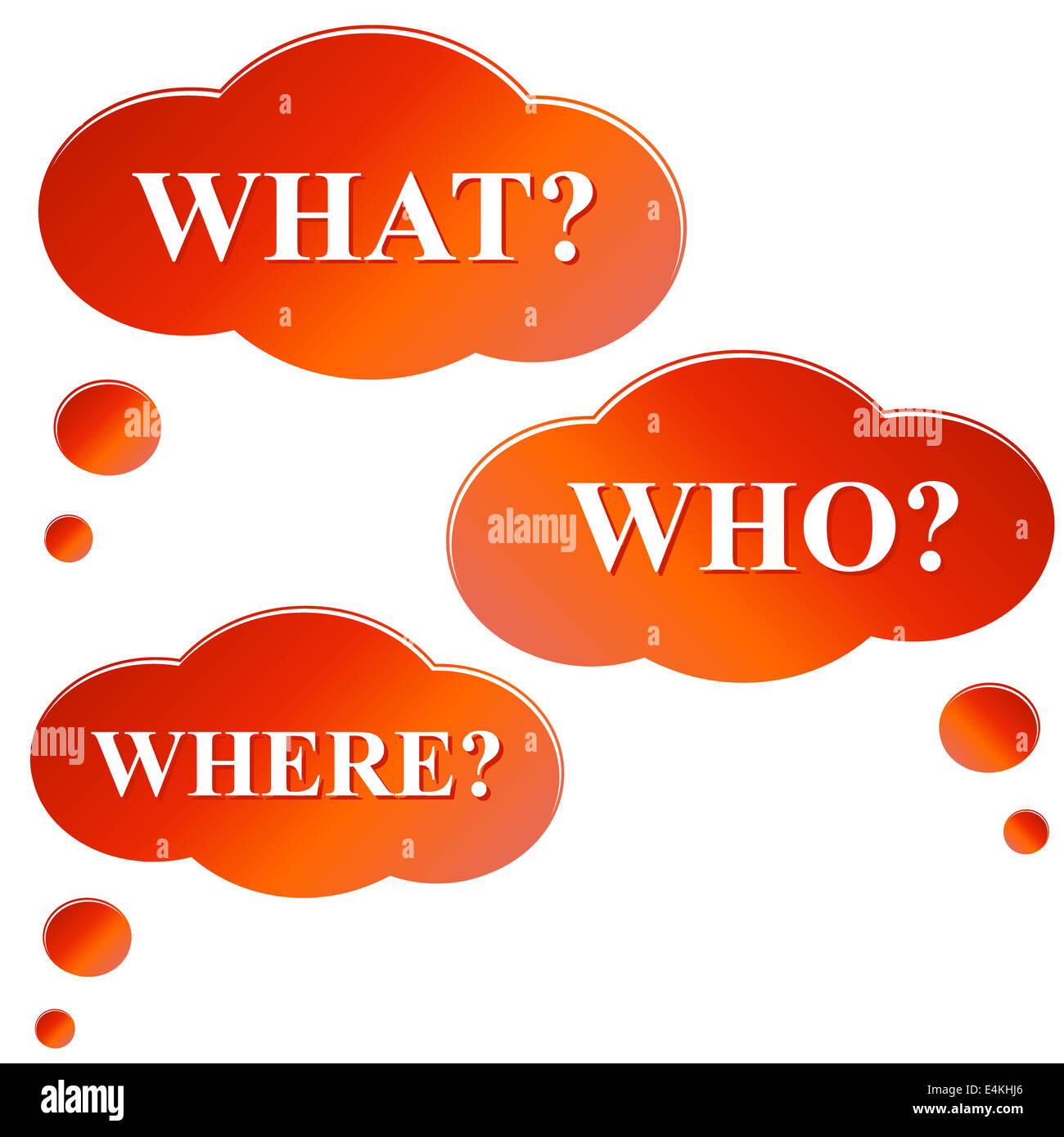 Talking bubble image hi-res stock photography and images - Alamy