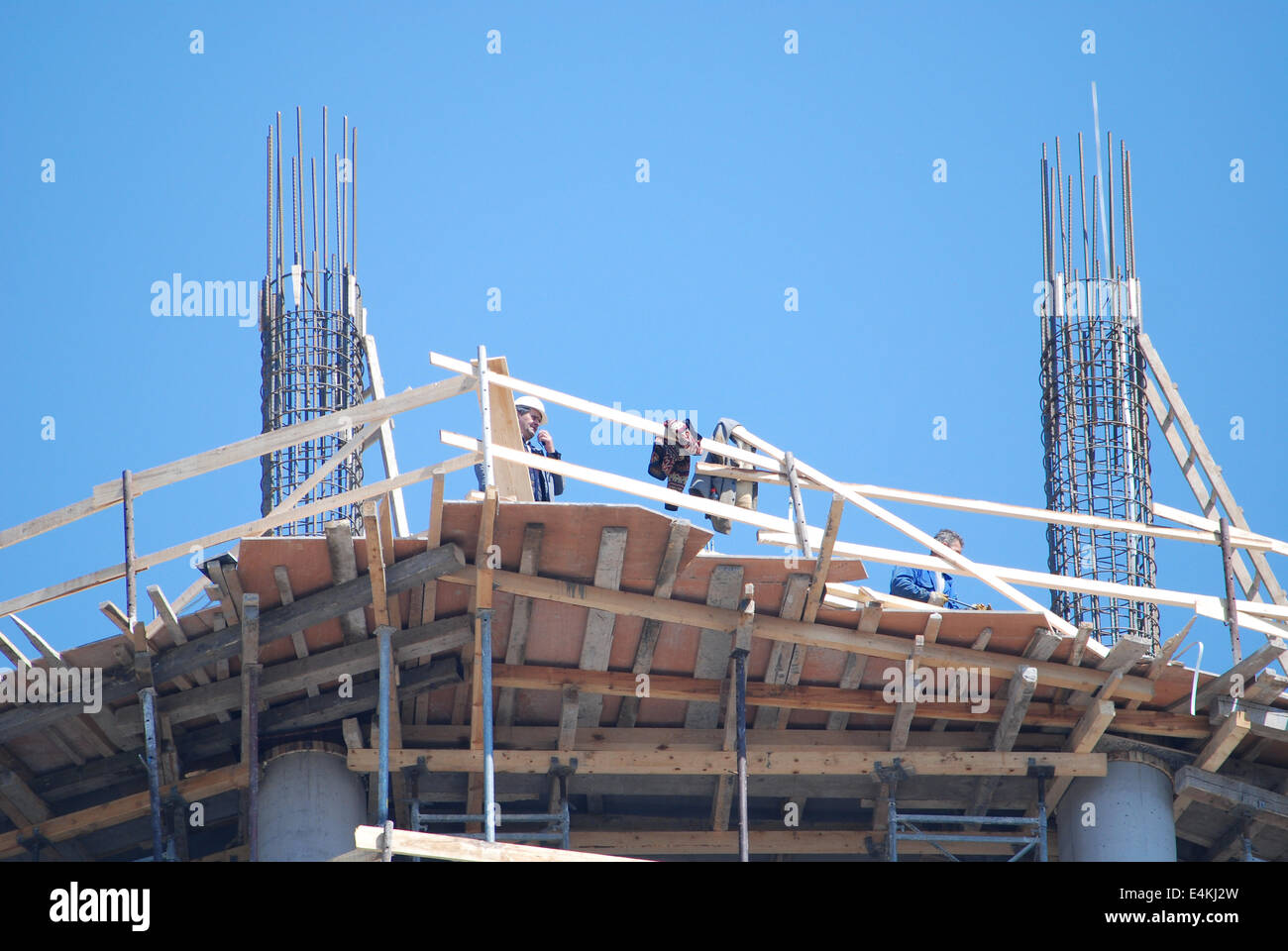 Scorch concrete hi-res stock photography and images - Alamy