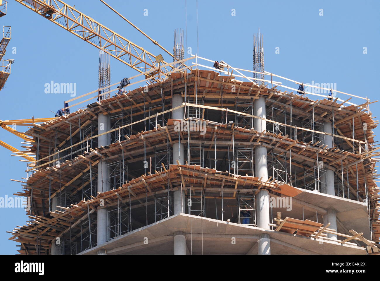 Scorch concrete hi-res stock photography and images - Alamy