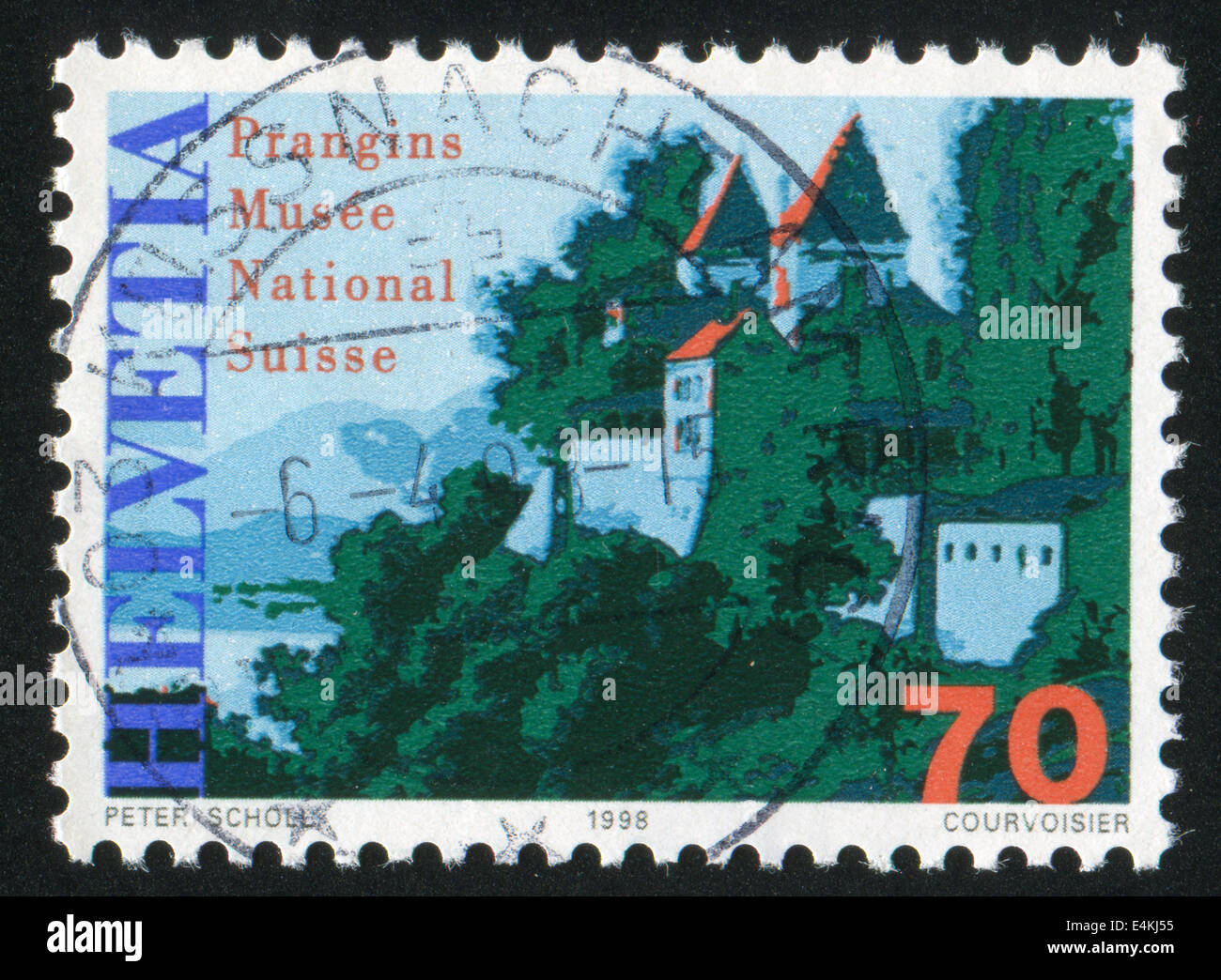 Prangins hi-res stock photography and images - Alamy