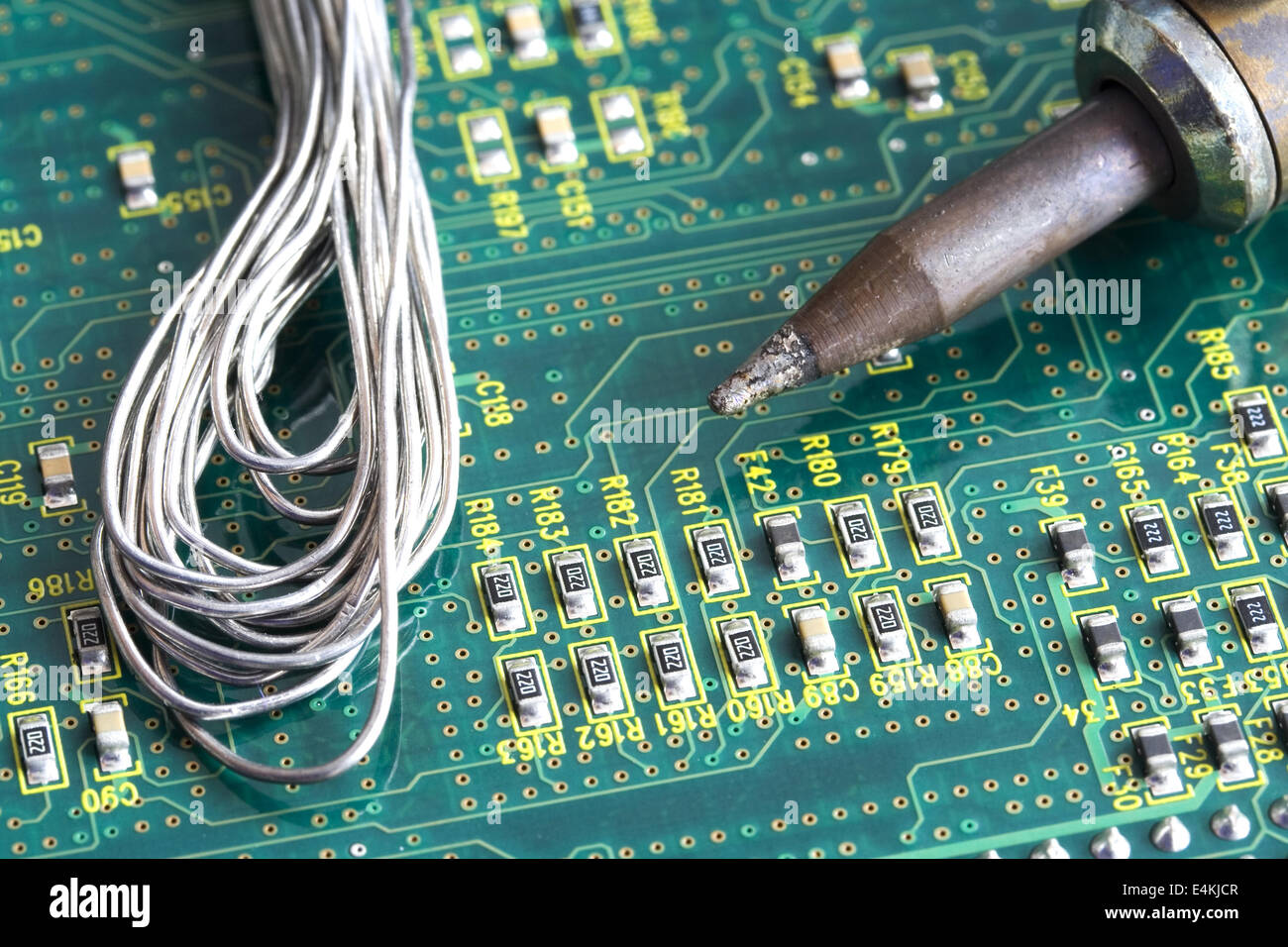 Circuit maintenance hi-res stock photography and images - Alamy