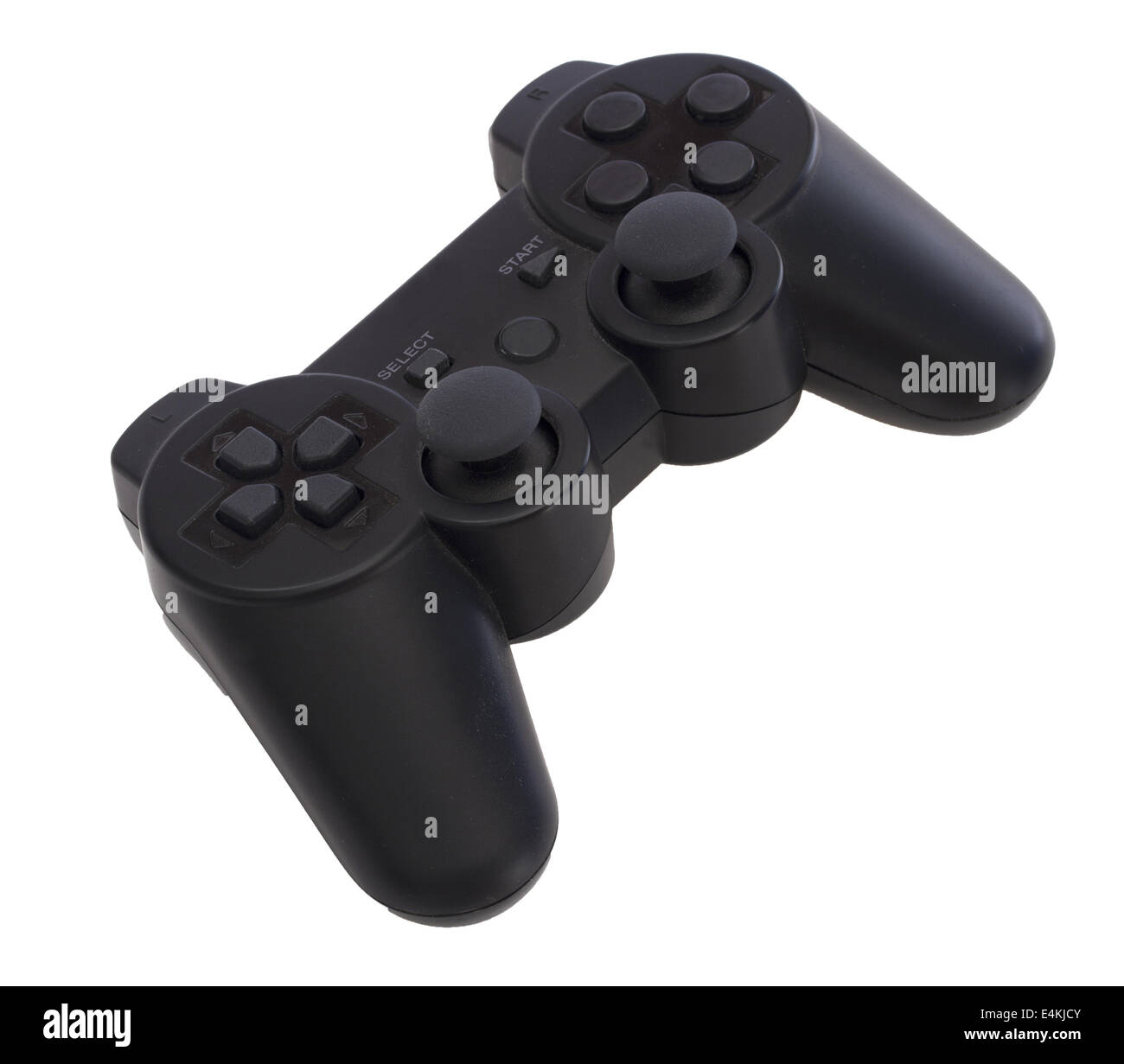 Videogame console Cut Out Stock Images & Pictures - Alamy