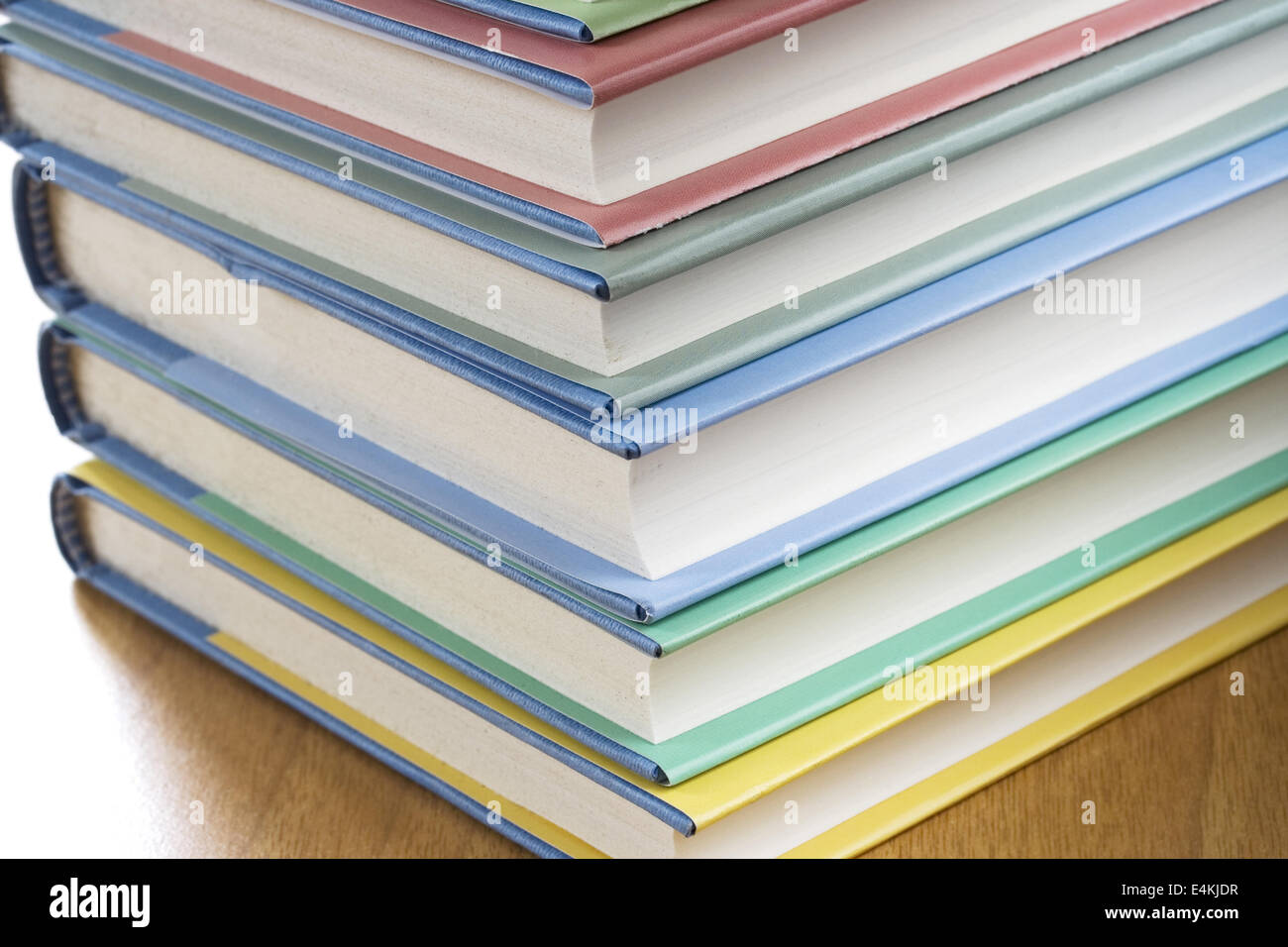 Pile of novels hi-res stock photography and images - Alamy