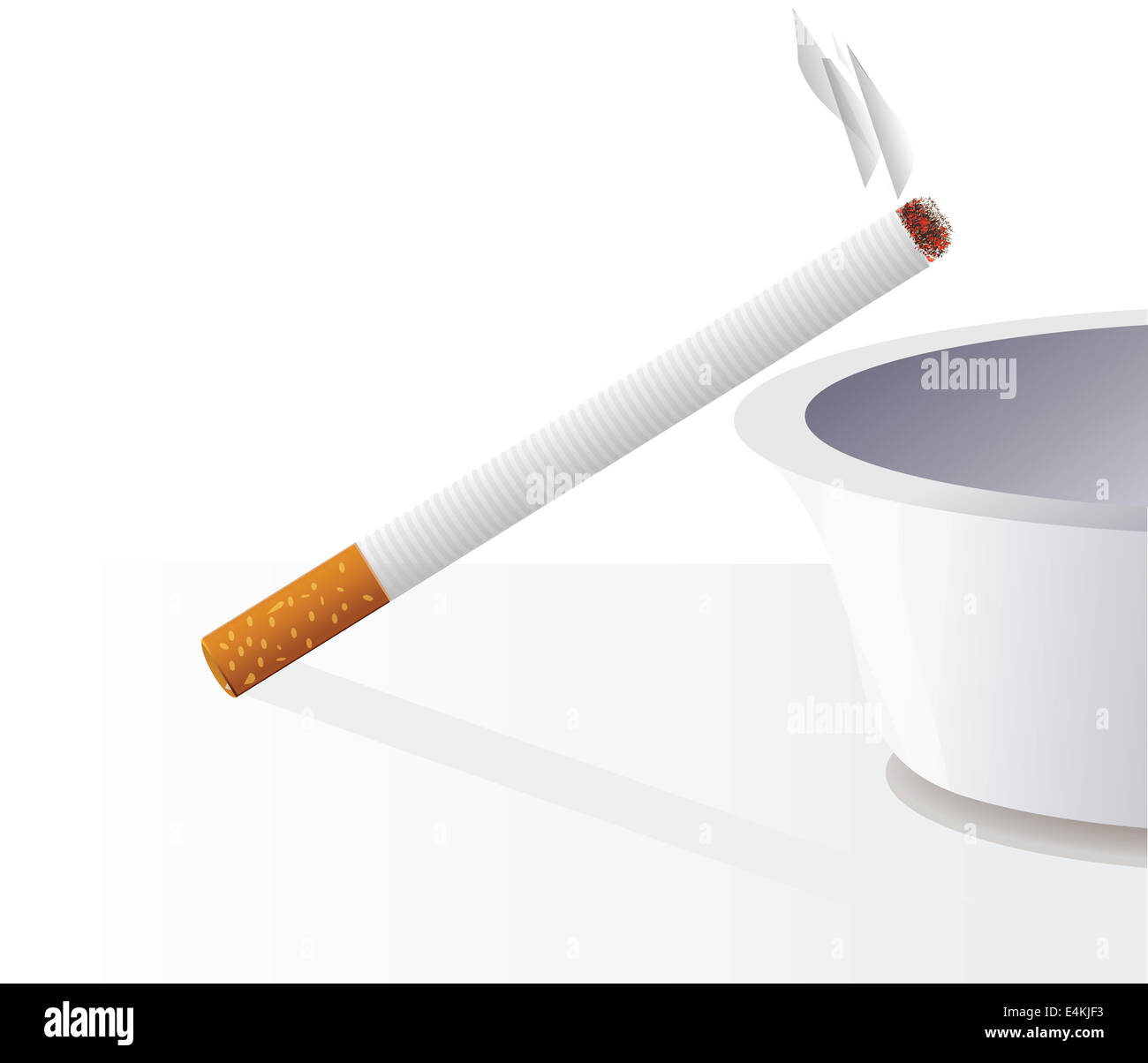 Cigarrete smoke hi-res stock photography and images - Alamy