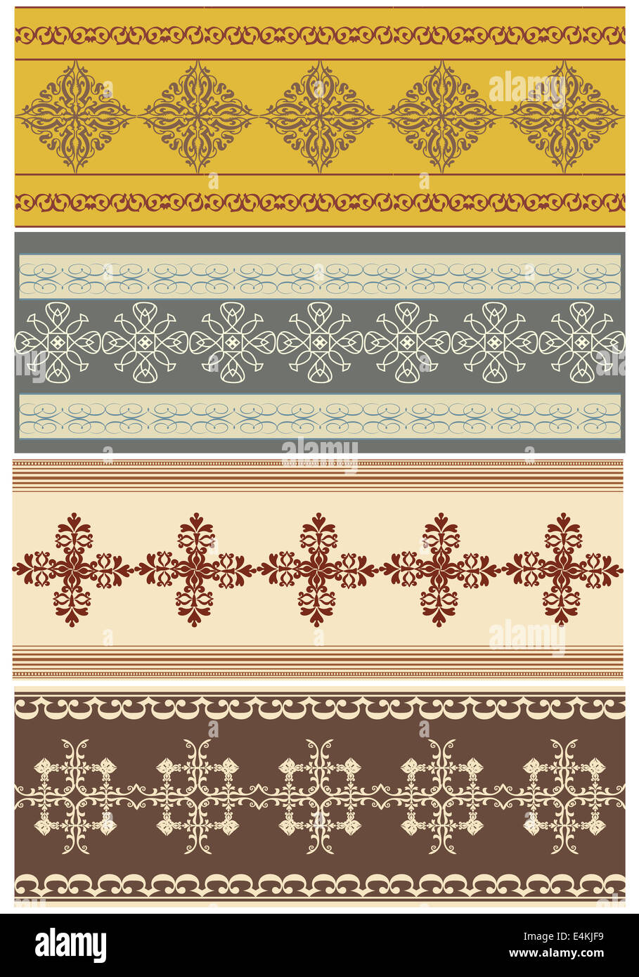 Ornamental texture hi-res stock photography and images - Alamy