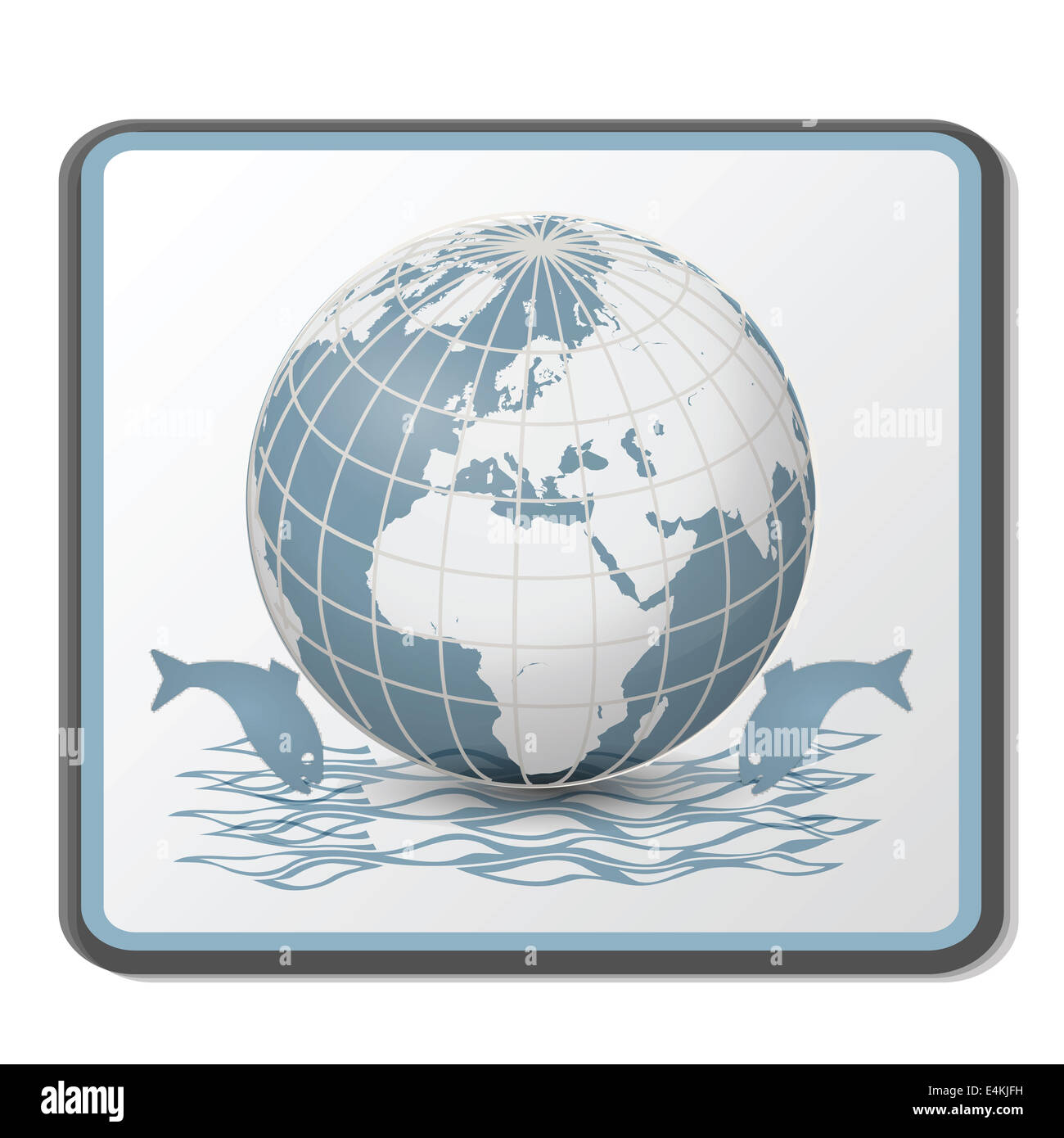 Pollution air water Cut Out Stock Images & Pictures - Alamy