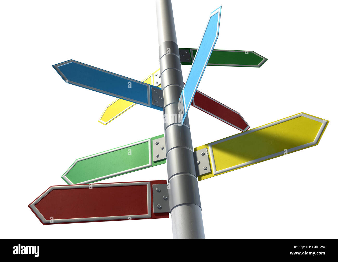 Facing different directions hi-res stock photography and images - Alamy